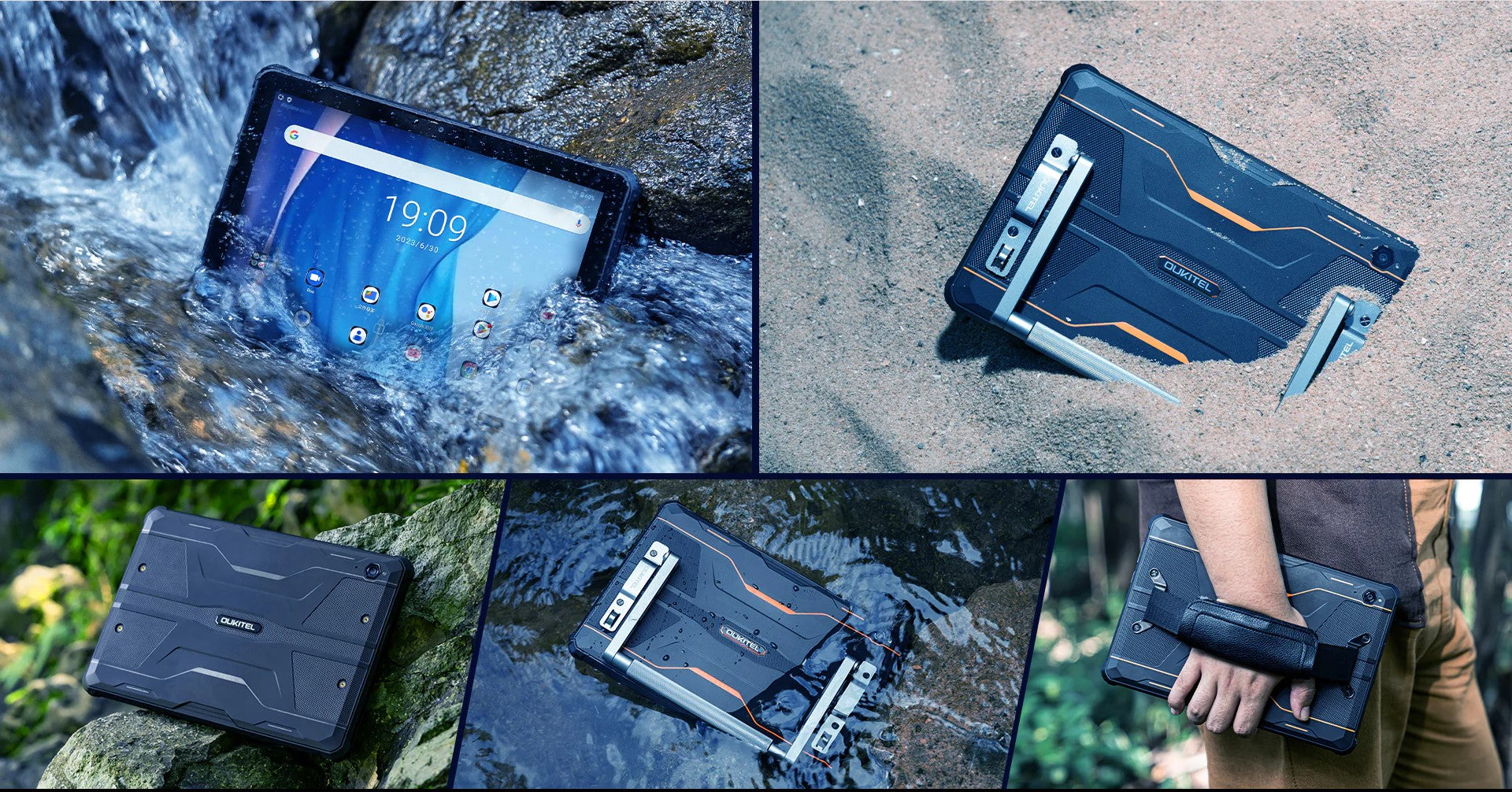 Oukitel RT6 vs. Oukitel RT8: Tough Talk - Choosing the 2024 Rugged Pho – ScreenShield