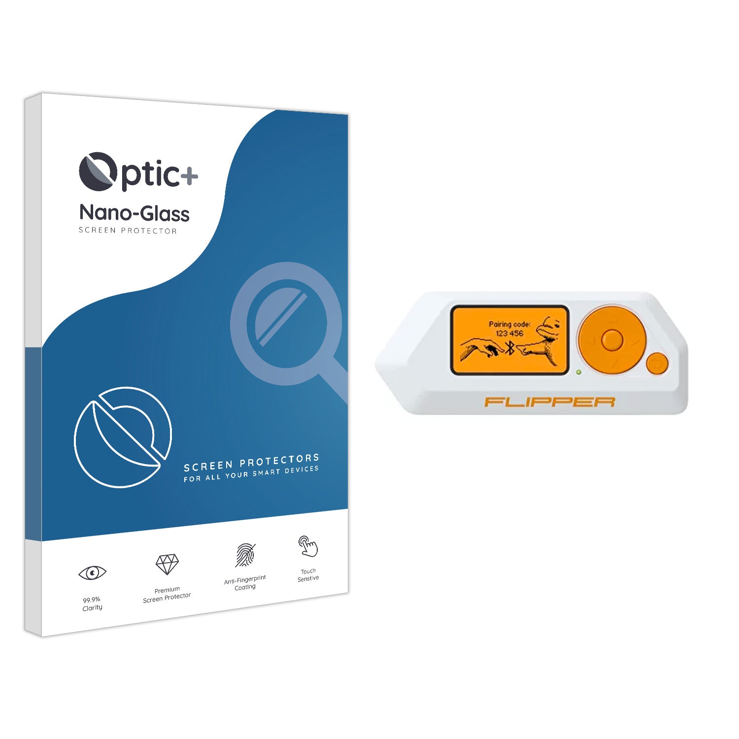 Flipper Zero Screen Protectors - ScreenShield