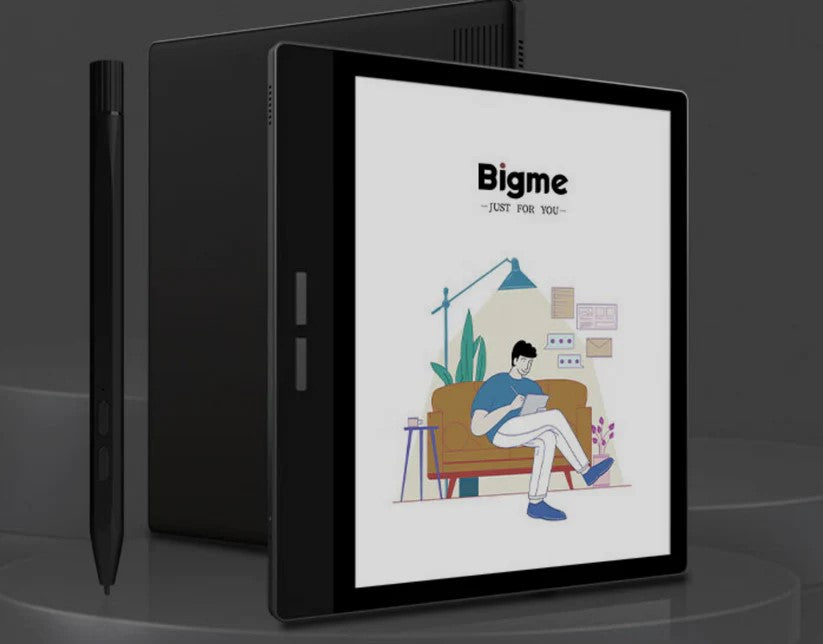 Bigme B751C E-Reader: Deep Dive into Features and Performance for Book ...