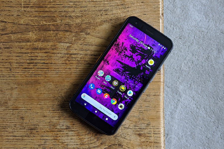 Device Spotlight: Cat S62 Pro – ScreenShield