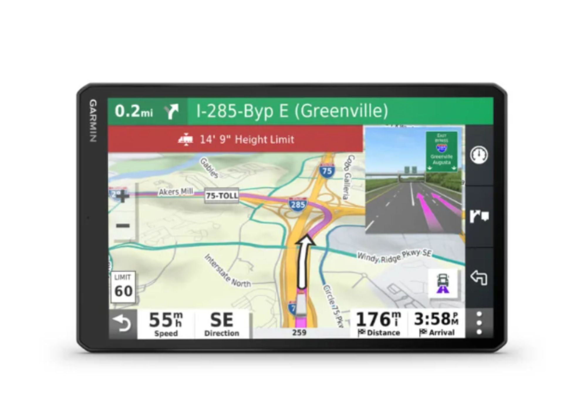 Garmin Dezel OTR 1010 vs. Dezel 1000: Unveiling the Best Trucker GPS ...