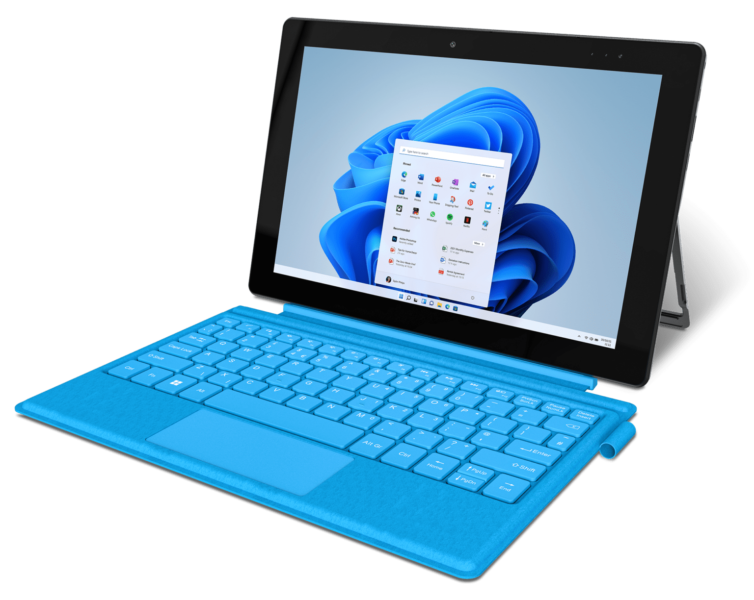 Geo GeoPad 110: A Budget-Beater Tablet That Won't Break the Bank ...