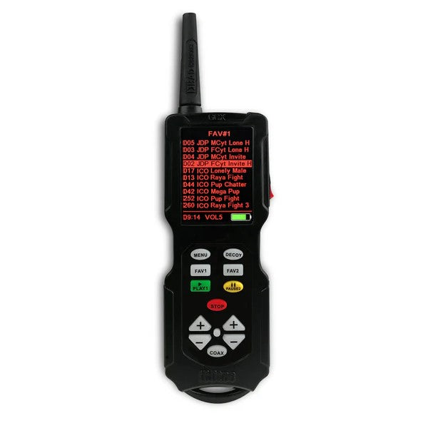 Sabre GCX Remote: Elevate Your Audio Experience with Wireless Control ...