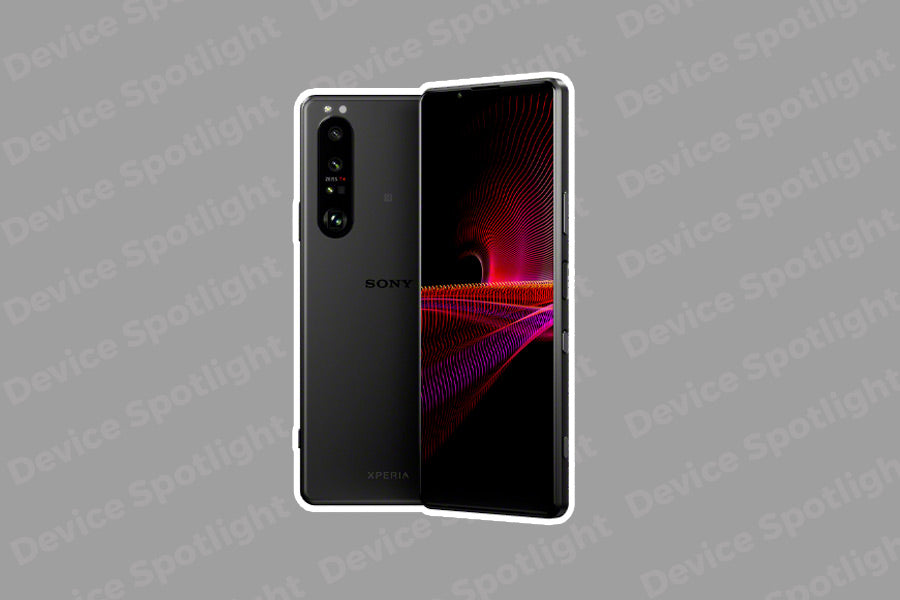 Device Spotlight: Sony Xperia 1 III - ScreenShield