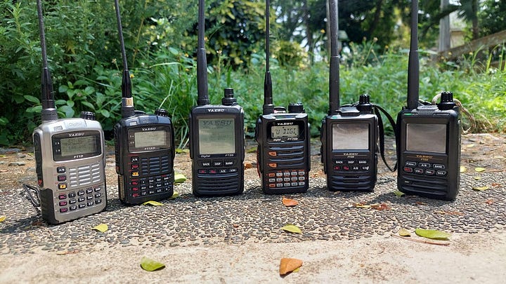 Yaesu FT-5D: The Ultimate Guide to DMR Digital Radio – ScreenShield