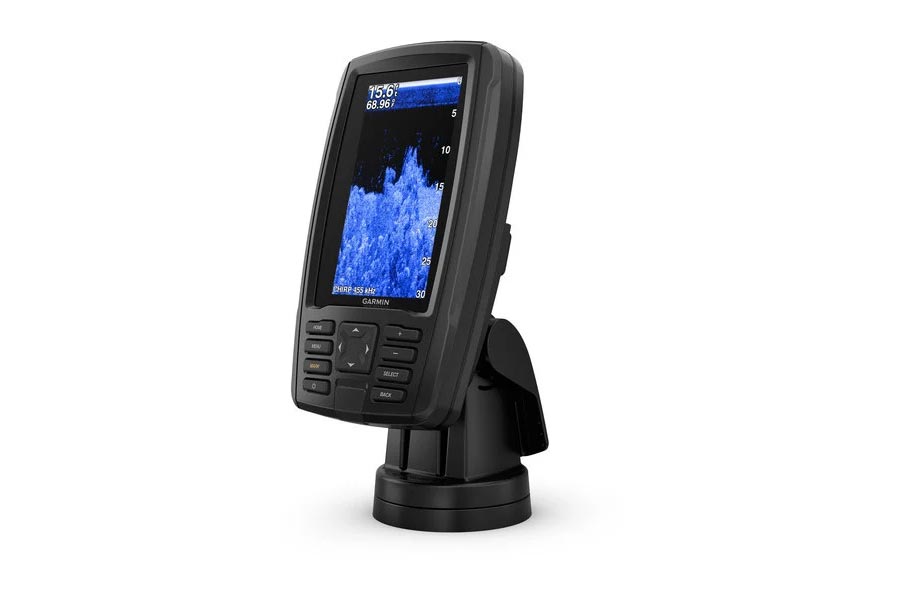 Device Spotlight: Garmin Echomap Plus 44cv – ScreenShield
