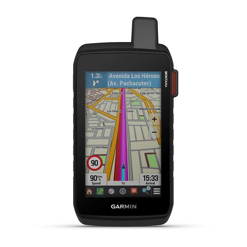 Exploring the Wild with the Garmin Montana 710: Navigation Without Lim ...