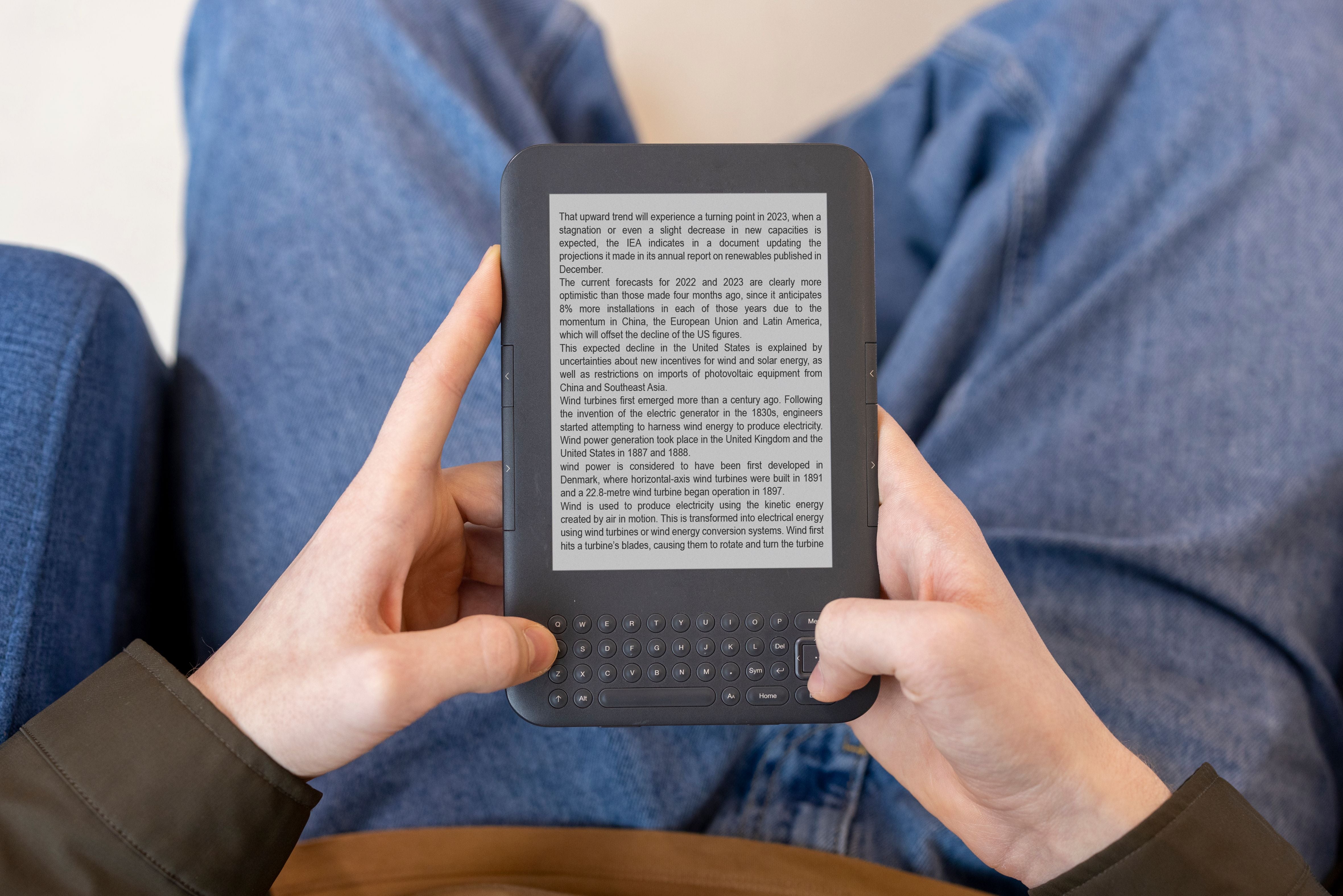 Unlocking Boundless Imagination: How the Amazon Kindle Revolutionizes ...