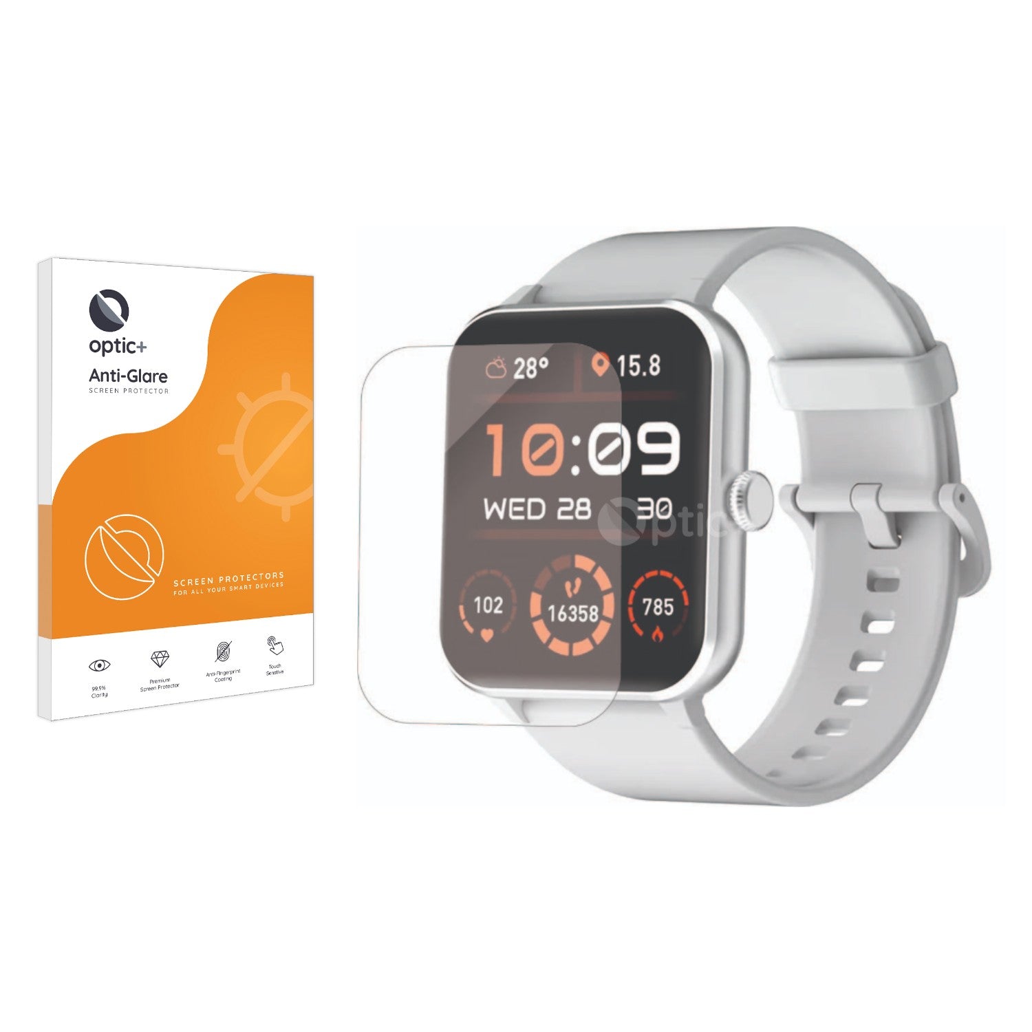 Screen Protectors for Blackview R50 - ScreenShield