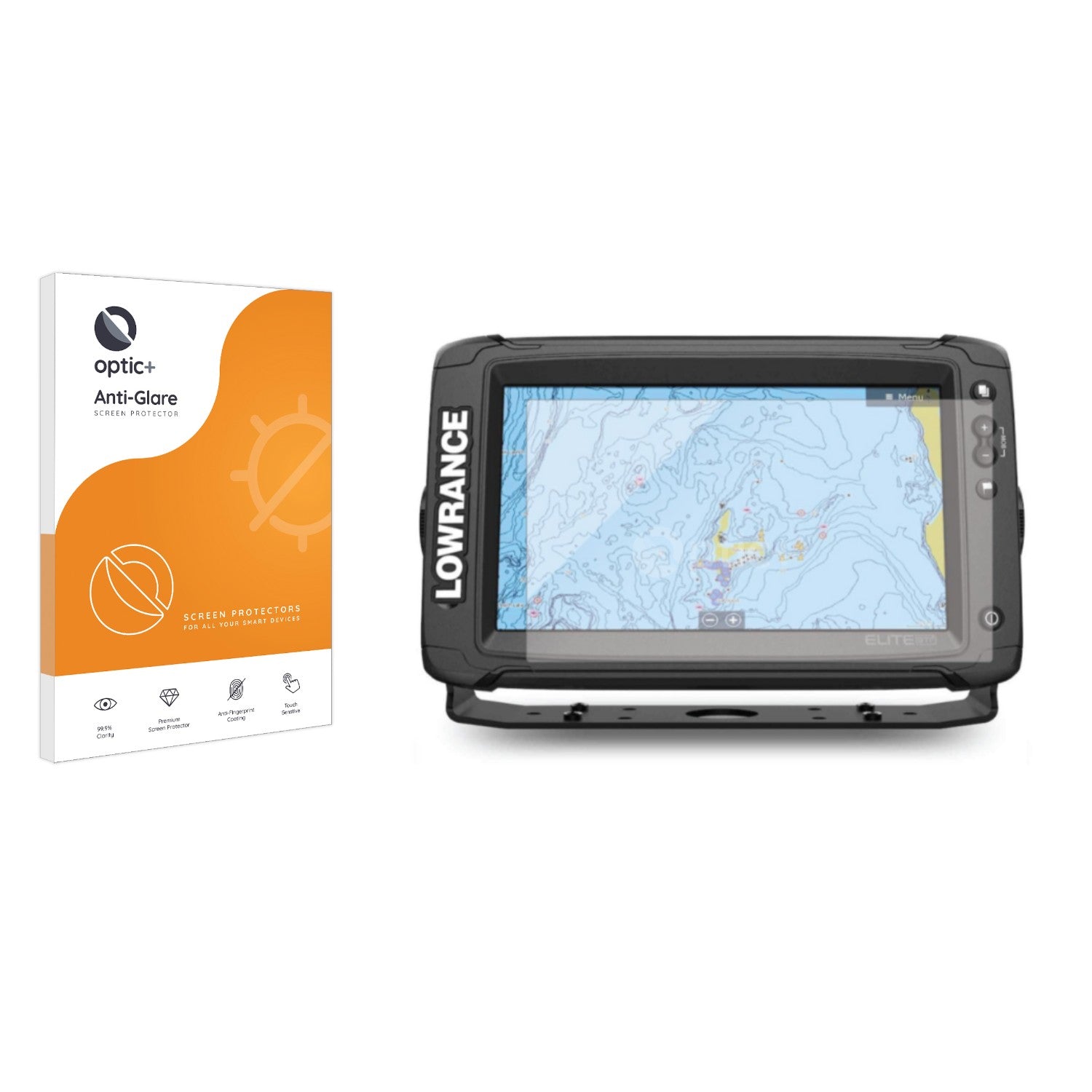 Screen Protectors for Lowrance Elite-9 Ti2 – ScreenShield