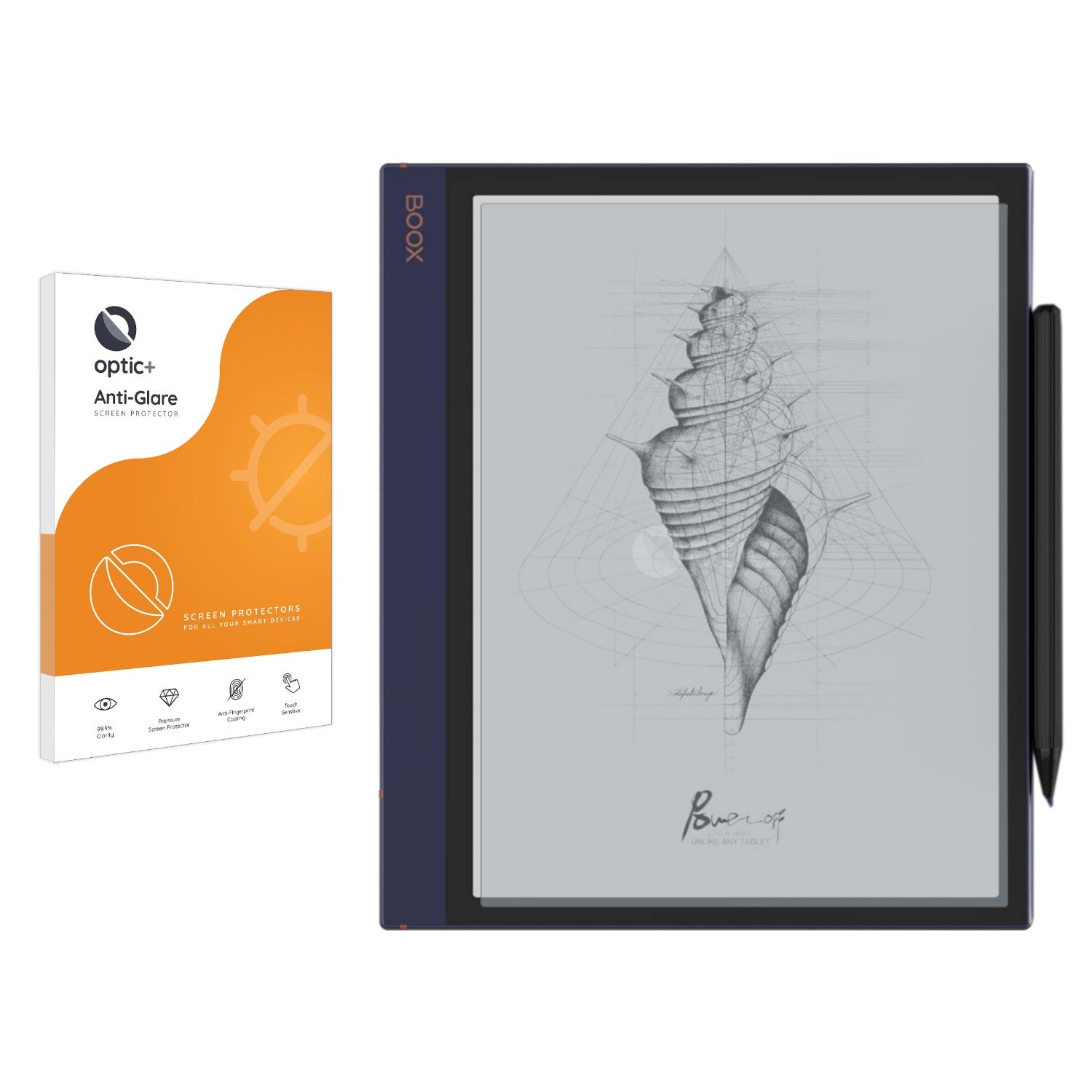Screen Protectors for Onyx Boox Note Air – ScreenShield