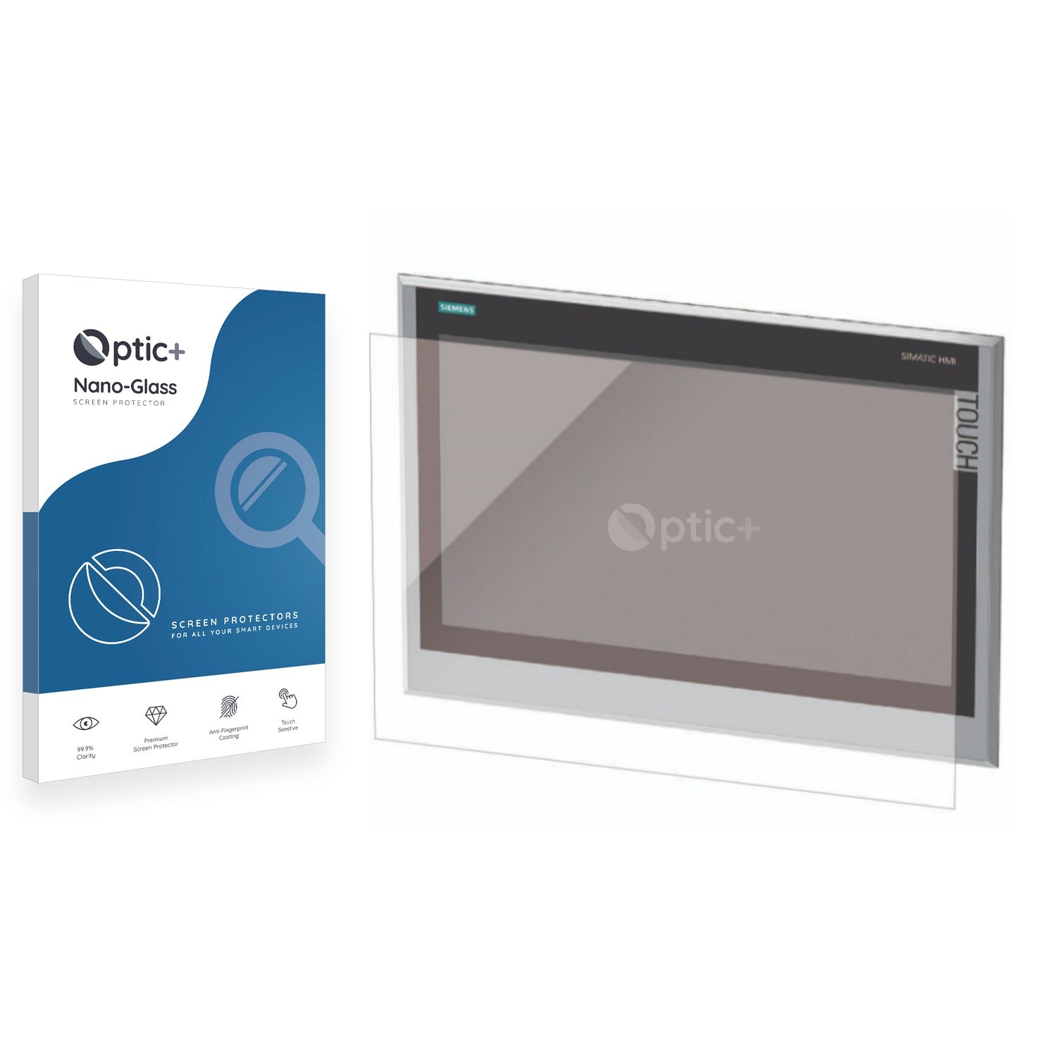 Screen Protectors for Siemens Simatic IFP 1900 Basic - ScreenShield