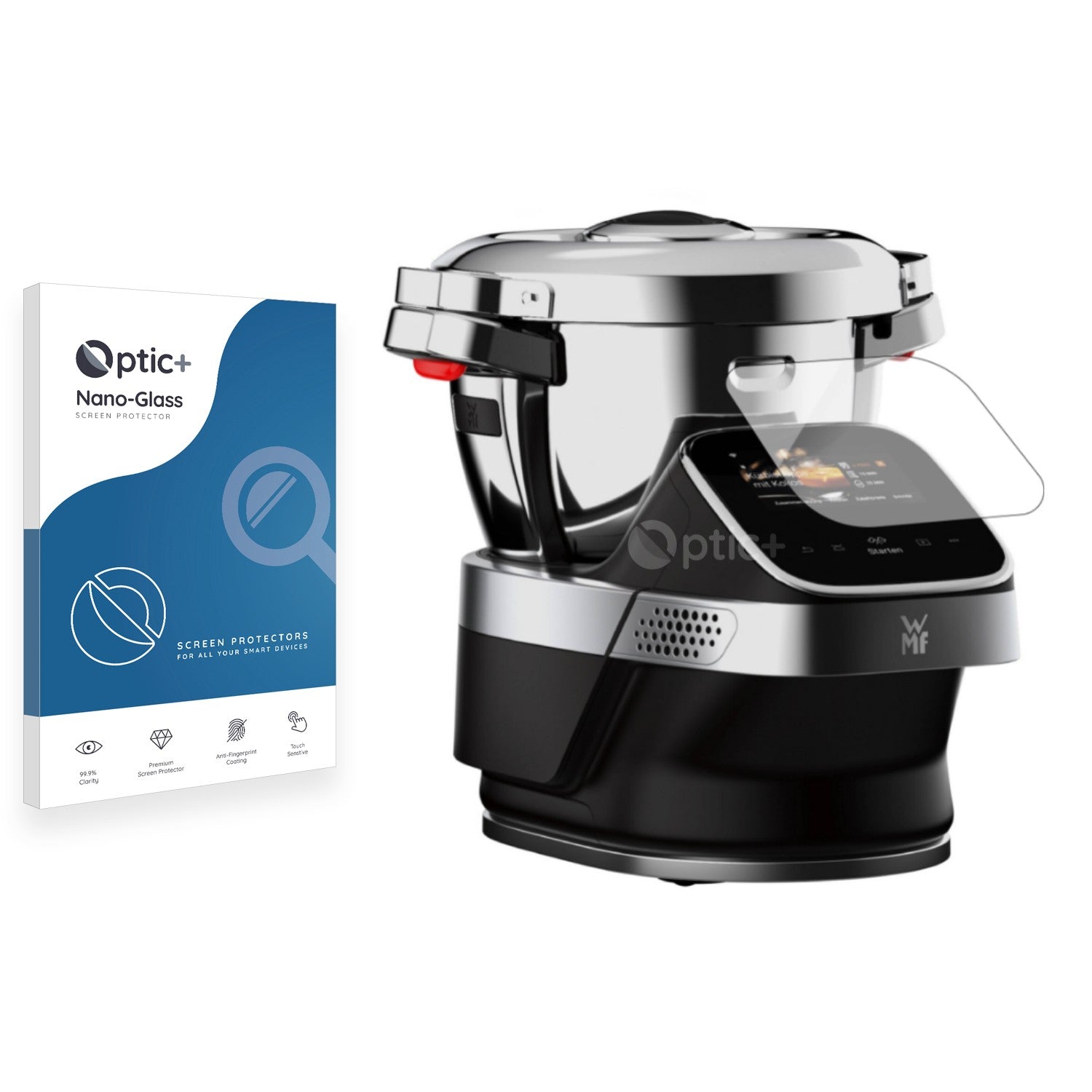 Screen Protectors for WMF Avantgarde - ScreenShield