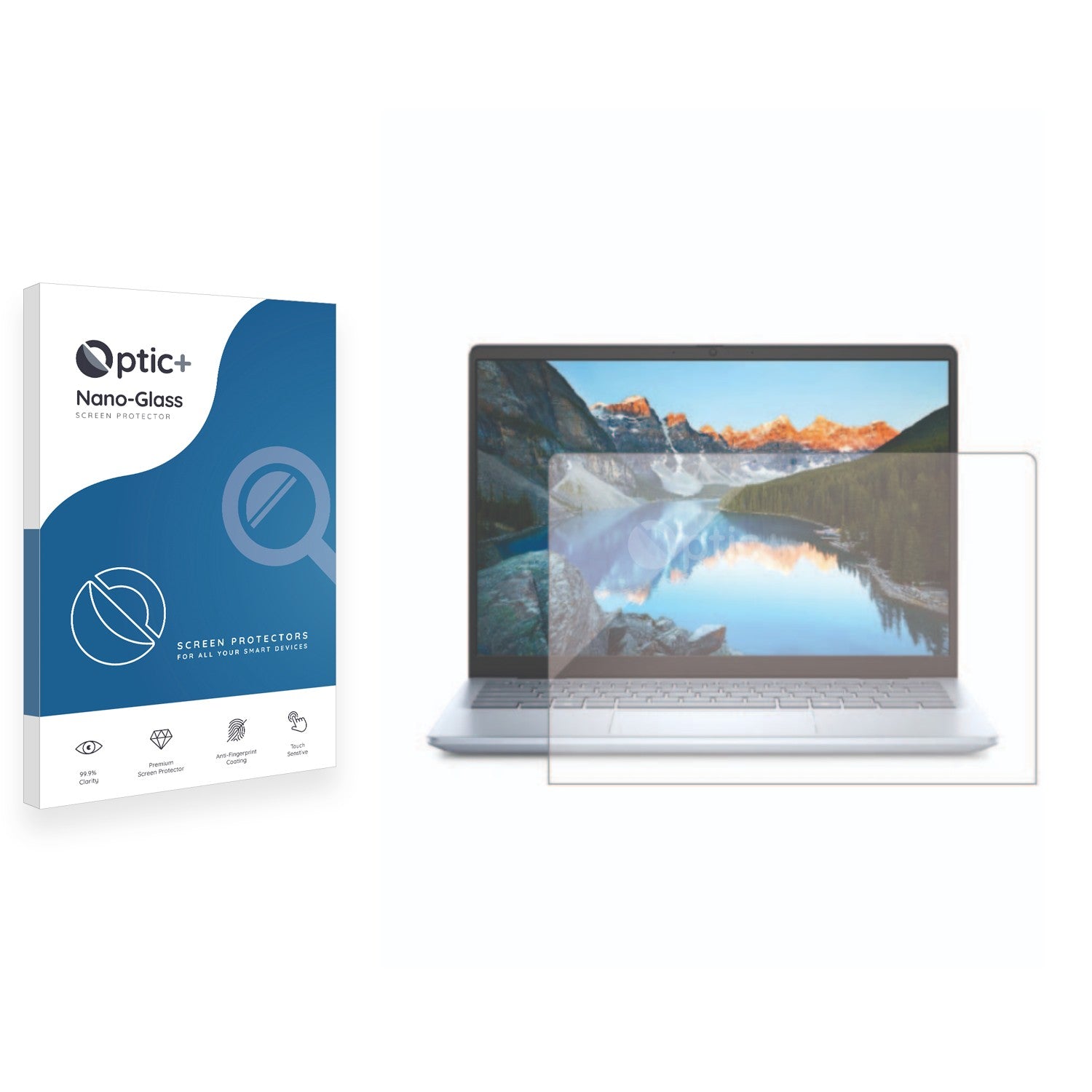 Screen Protectors for Dell Inspiron 14 5440 Laptop - ScreenShield