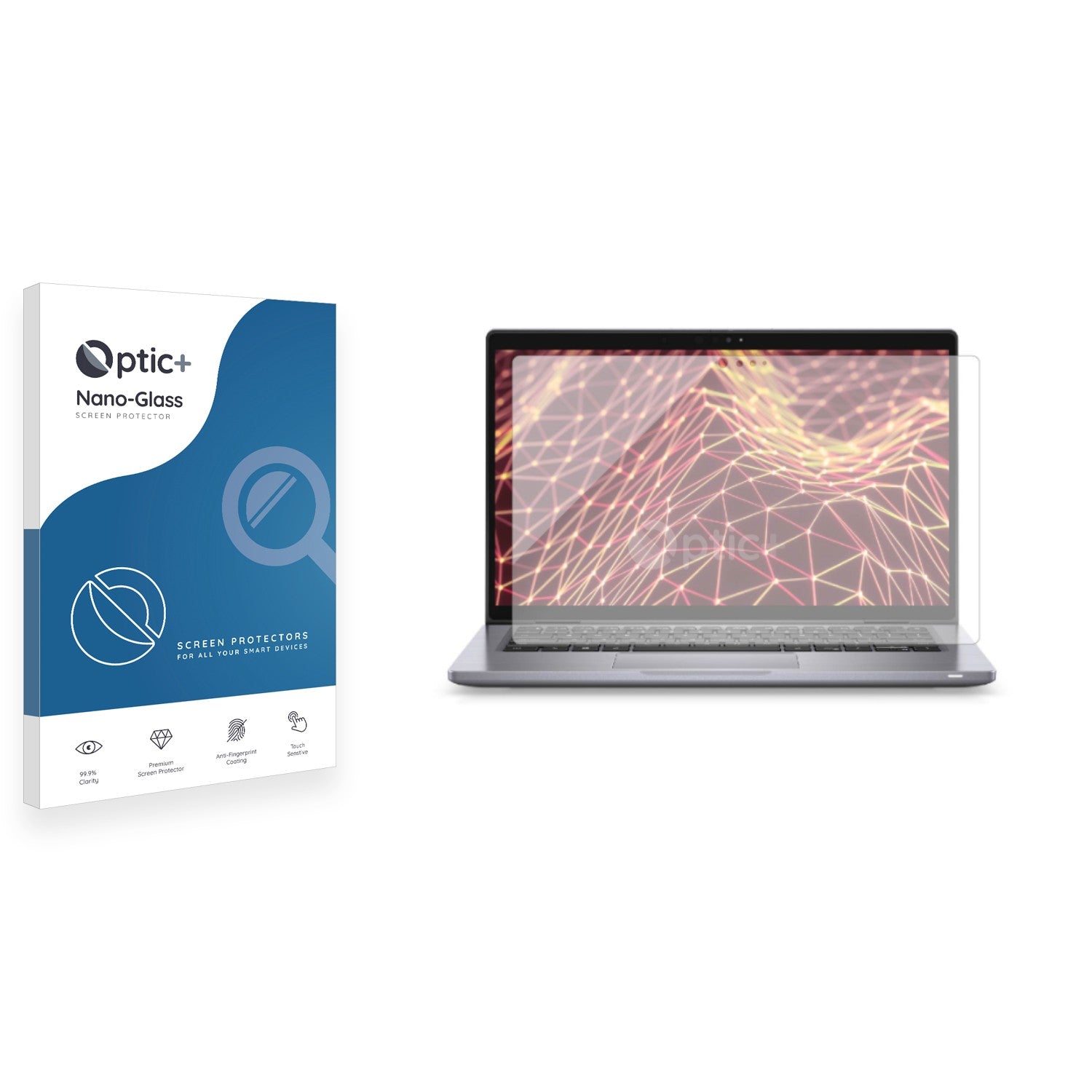 Screen Protectors for Dell Latitude 7330 2-in-1 - ScreenShield