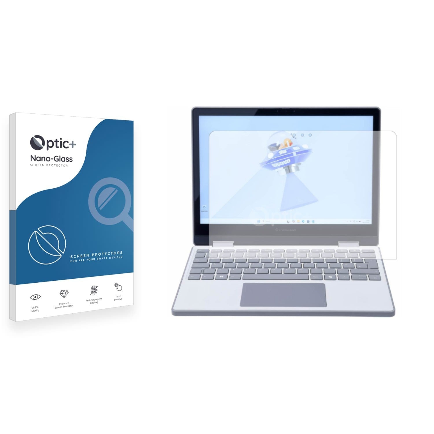 Screen Protectors for Framework Laptop 12" - ScreenShield