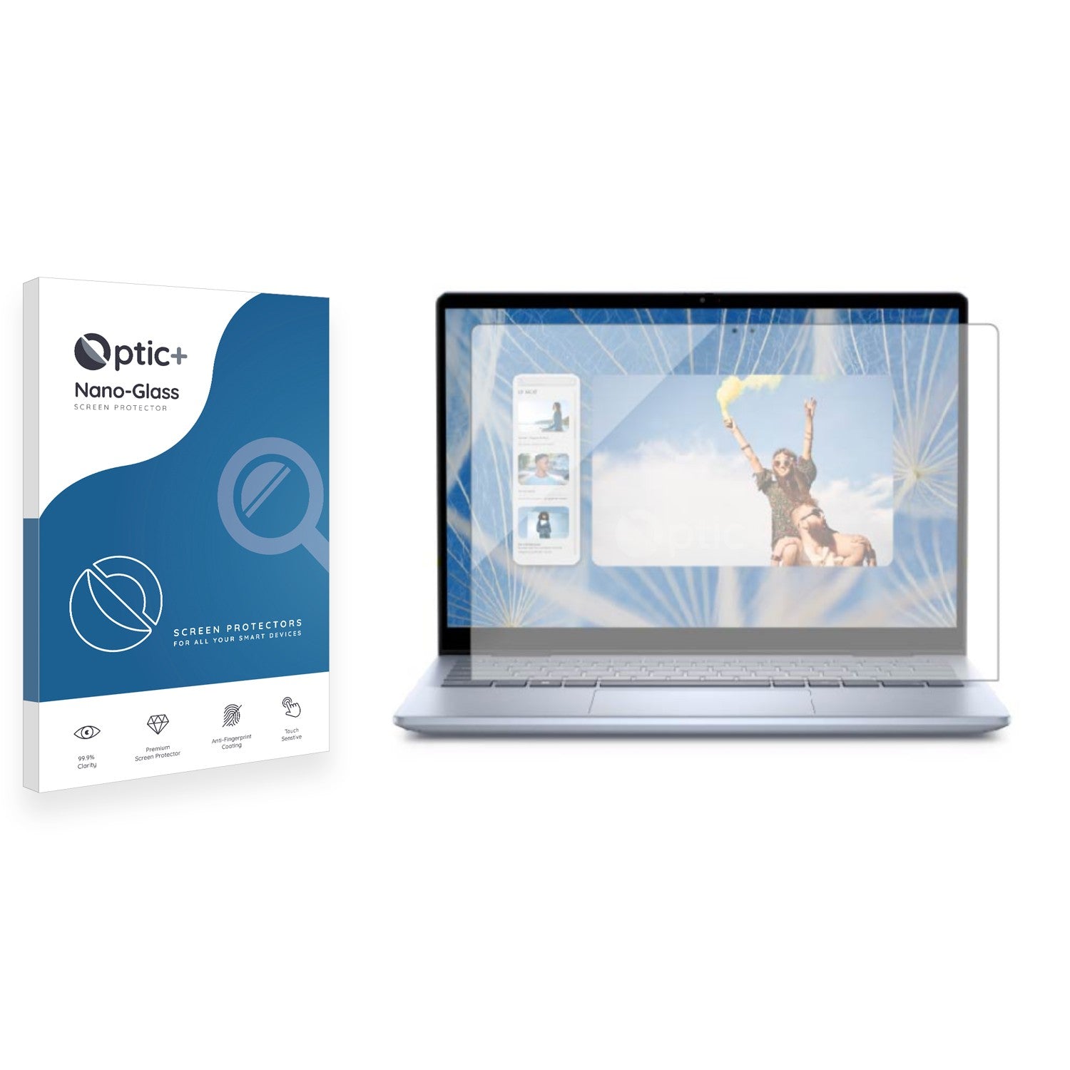 Screen Protectors for Dell Inspiron 14 7440 2-in-1 - ScreenShield