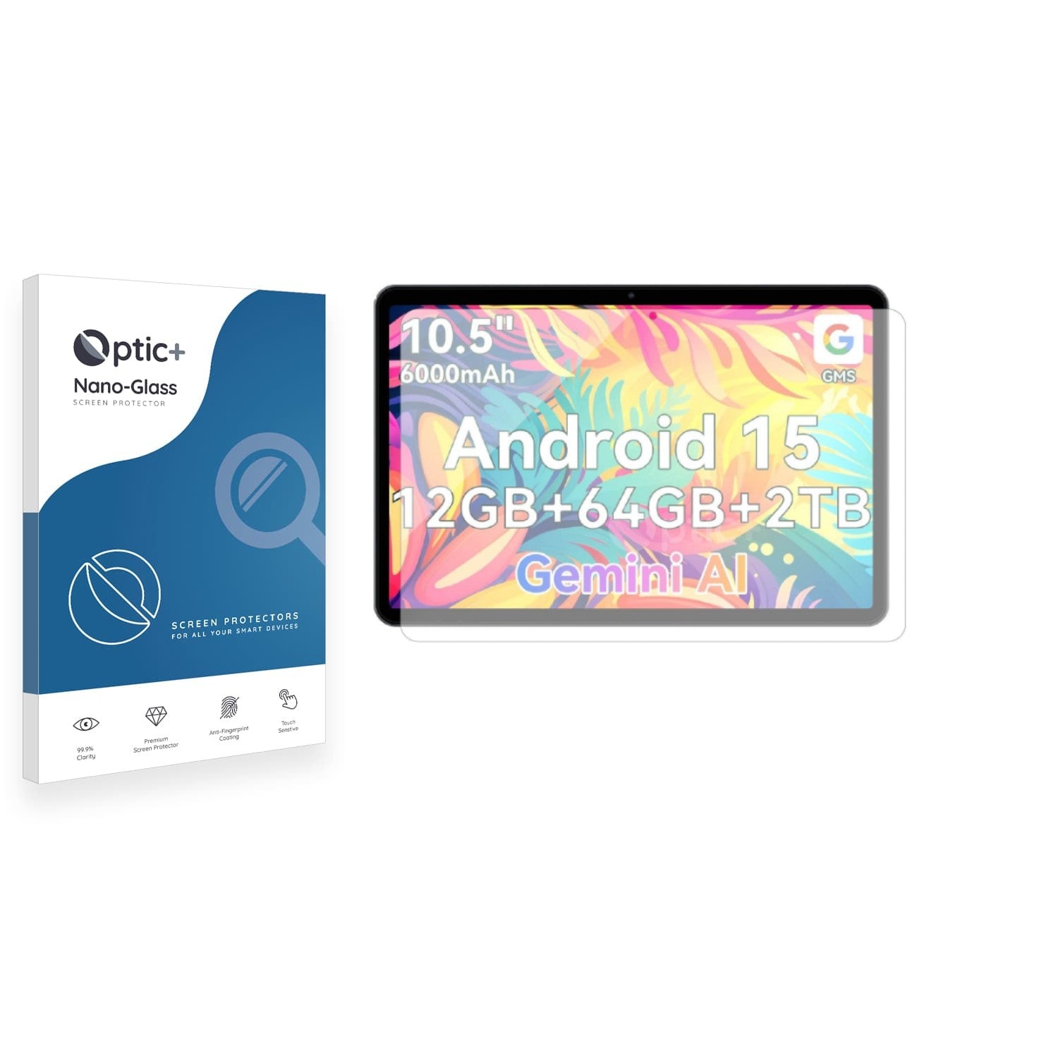 Screen Protectors for Tabwee T80 10.1 - ScreenShield