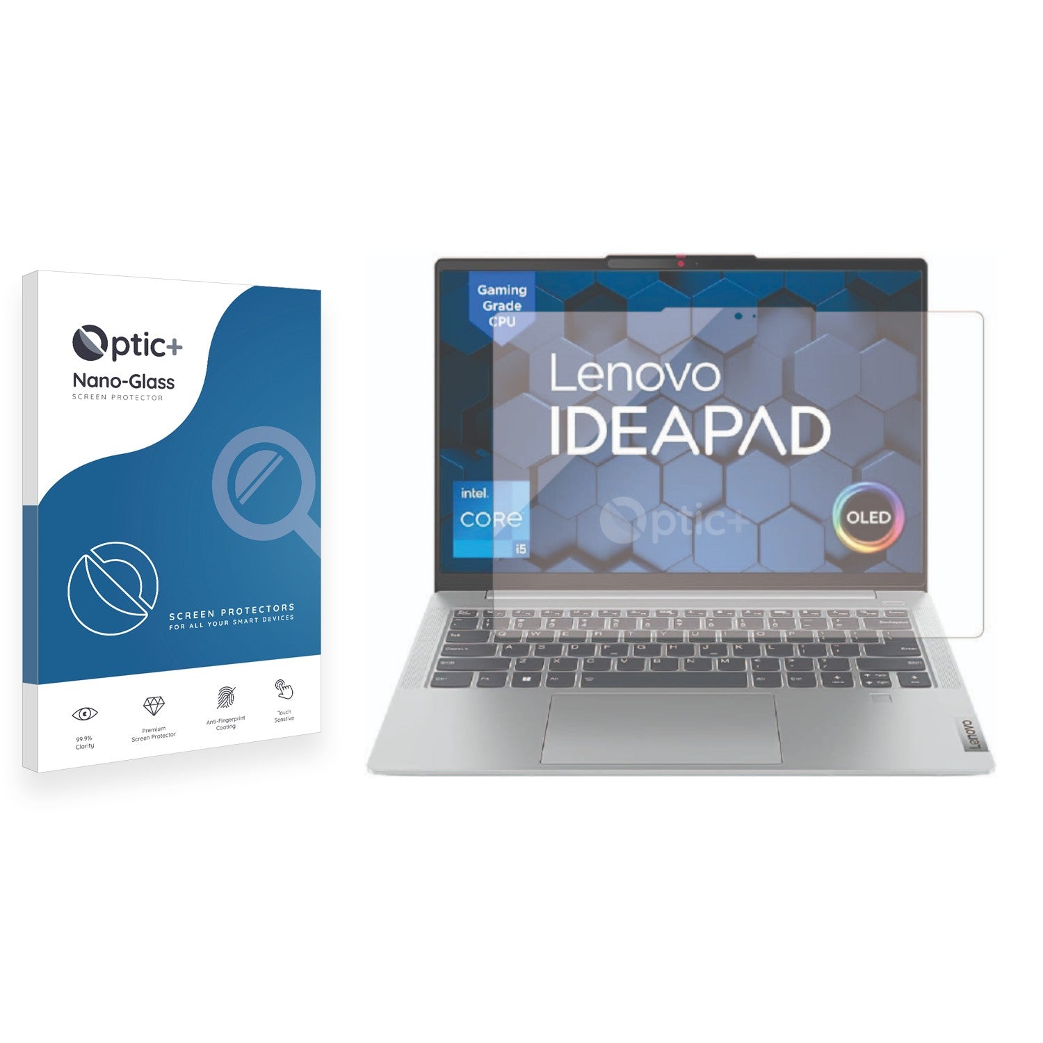 Screen Protectors for Lenovo IdeaPad Slim 5i Gen 9 14" - ScreenShield