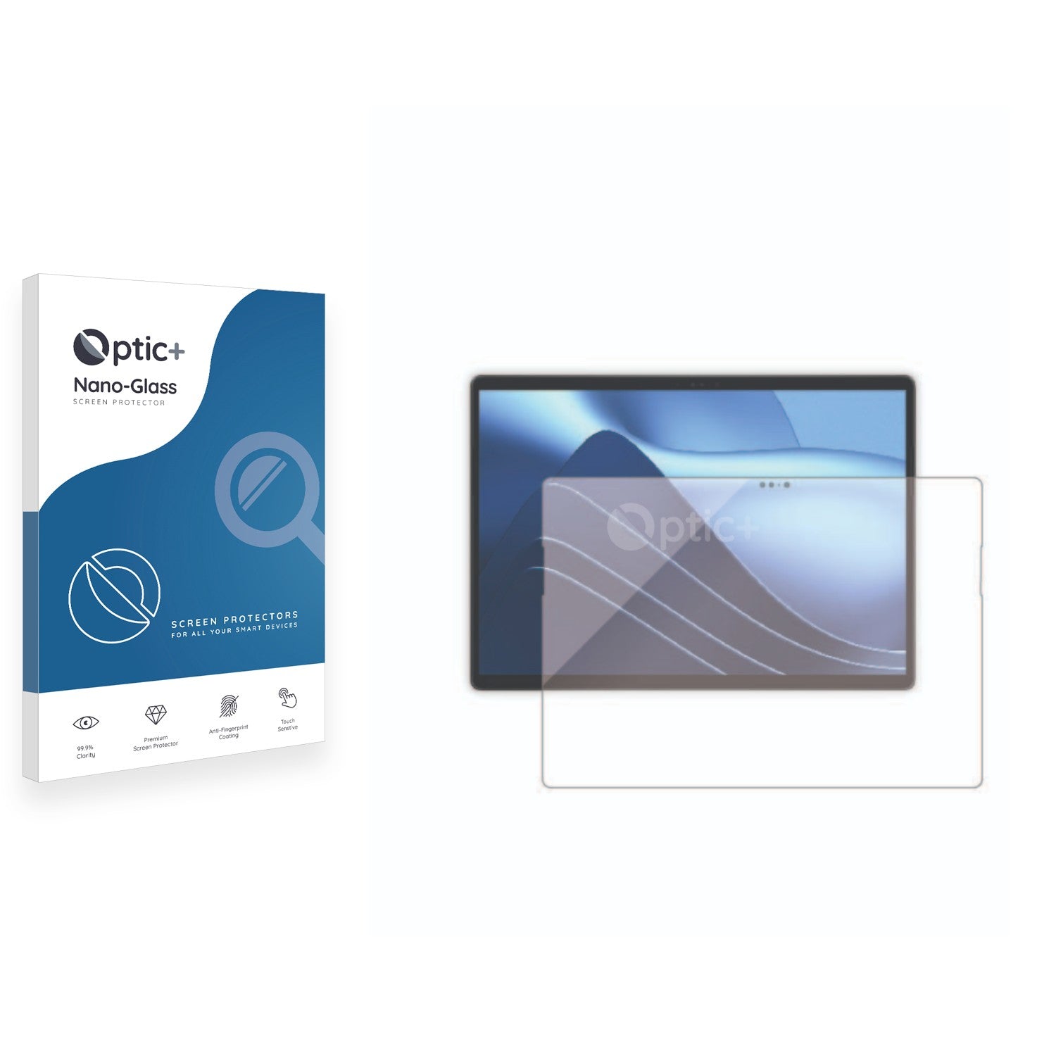Screen Protectors for Dell Latitude 7350 Detachable - ScreenShield