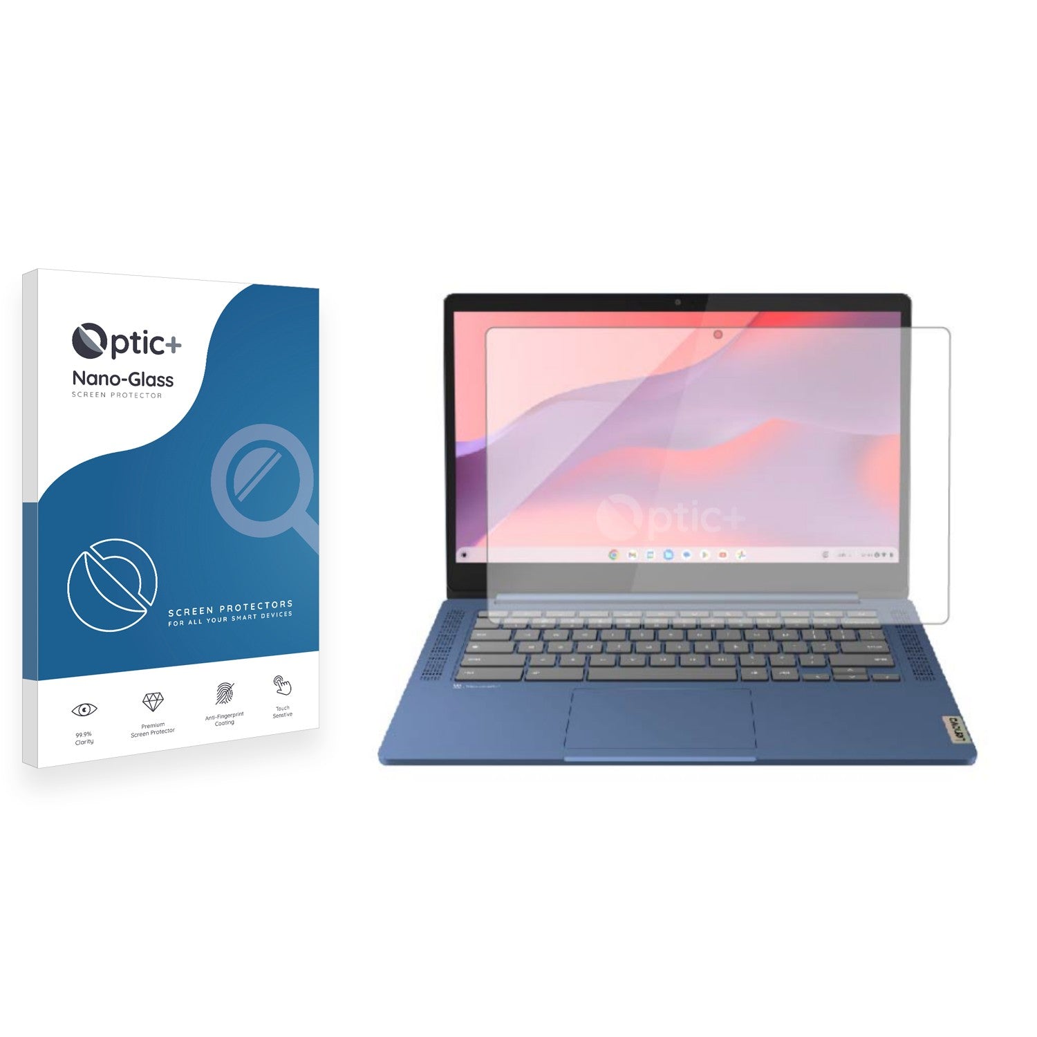 Screen Protectors for Lenovo IdeaPad Slim 3 Gen 9 14 - ScreenShield