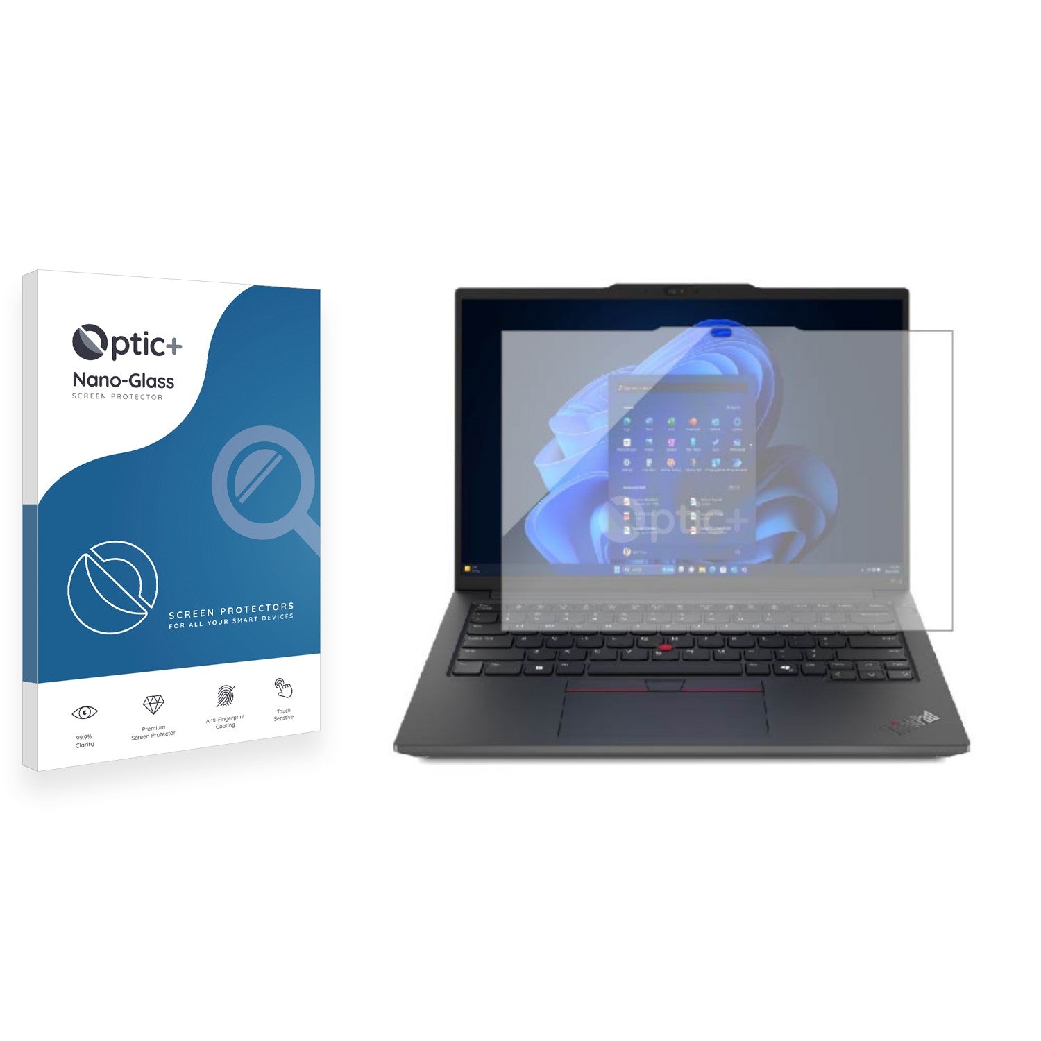 Screen Protectors for Lenovo ThinkPad E14 Gen 6 - ScreenShield