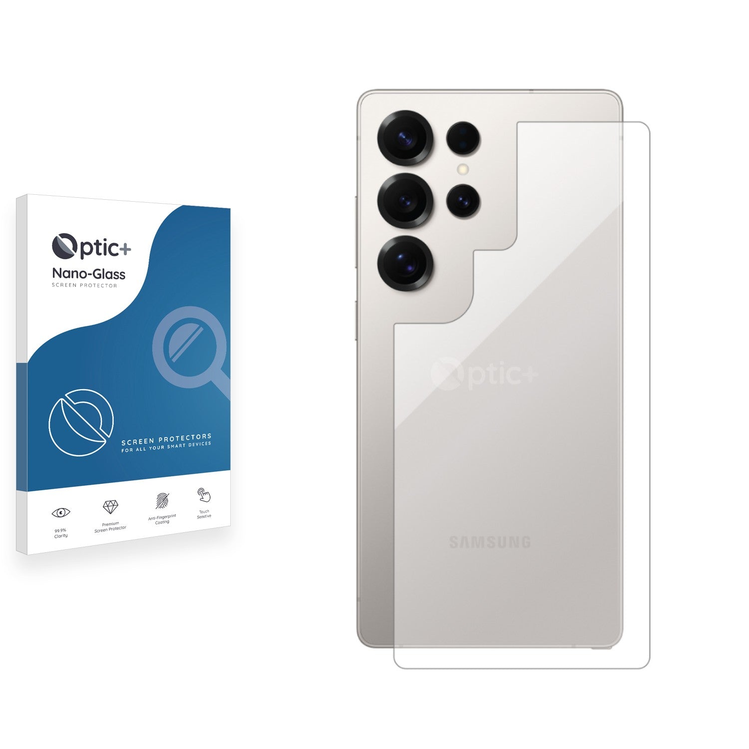 Screen Protectors for Samsung Galaxy S25 Ultra - ScreenShield