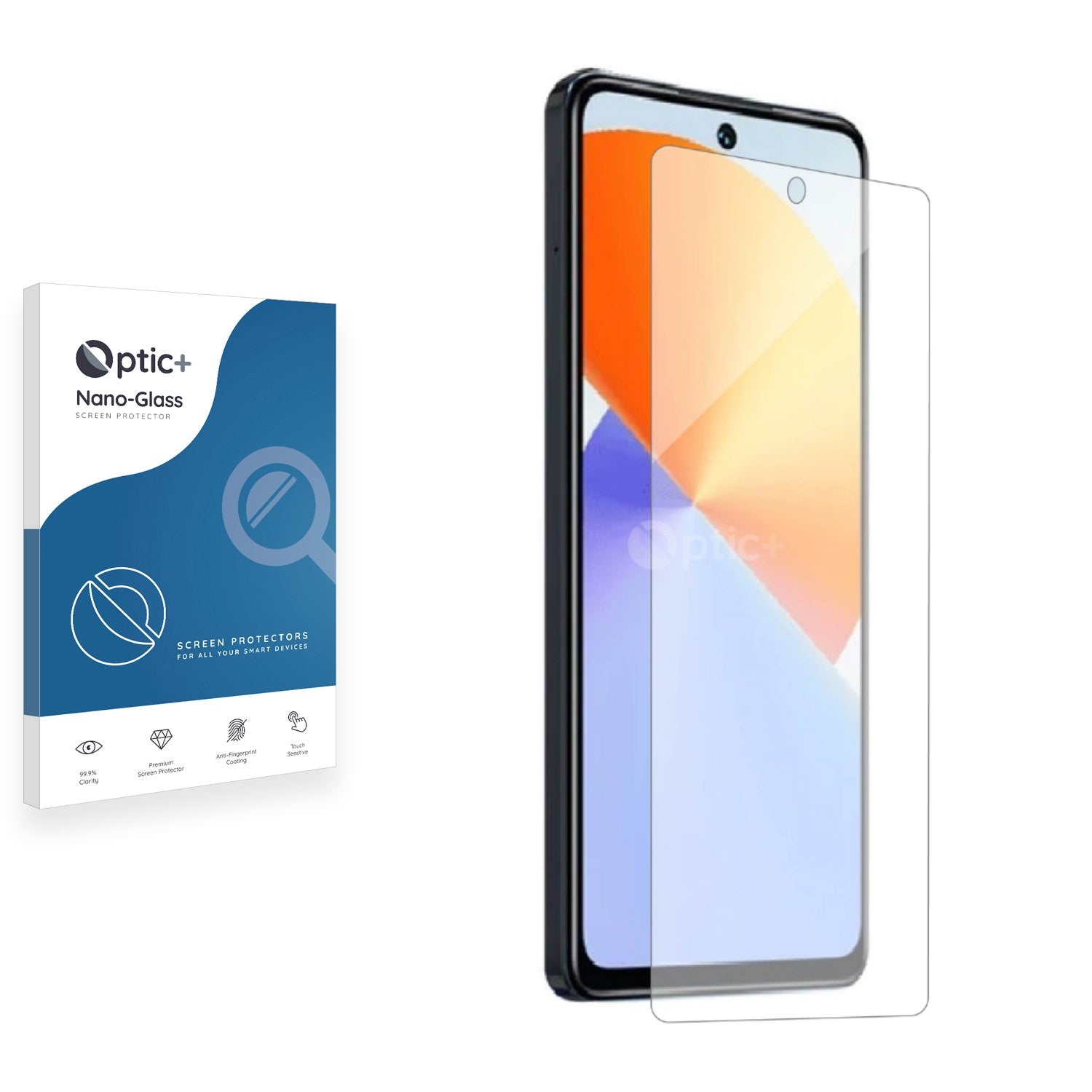 Screen Protectors for Infinix Note 30 Pro - ScreenShield