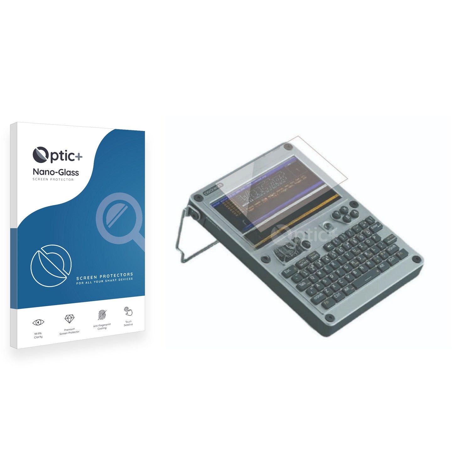 Clockworkpi Screen Protectors | Screen Protector for Clockworkpi ...