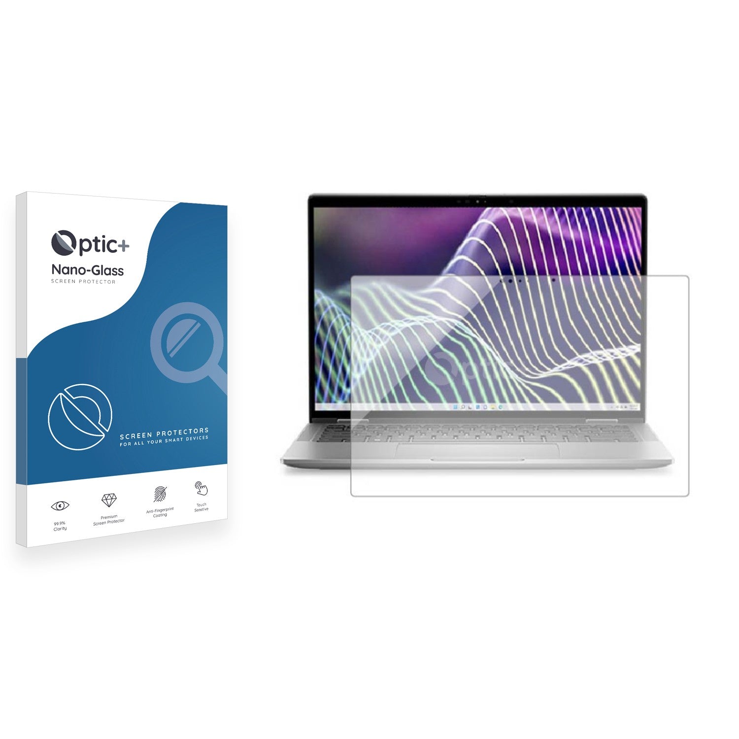 Screen Protectors for Dell Latitude 7440 2-in-1 - ScreenShield
