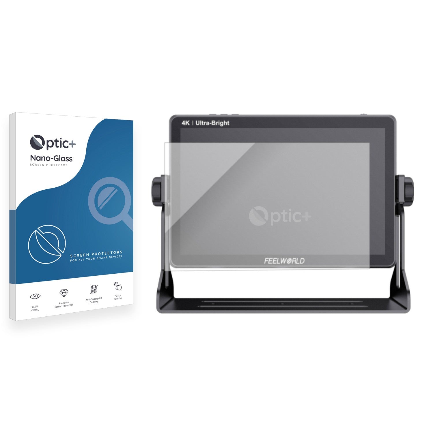 Screen Protectors for Feelworld LUT 11s 10.1" - ScreenShield