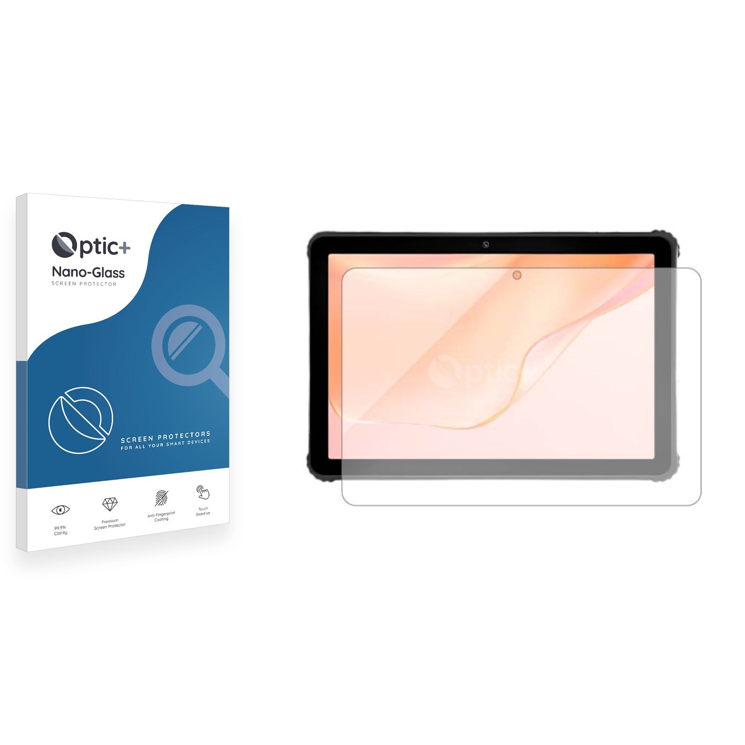 Screen Protectors for Wintouch WT101 - ScreenShield