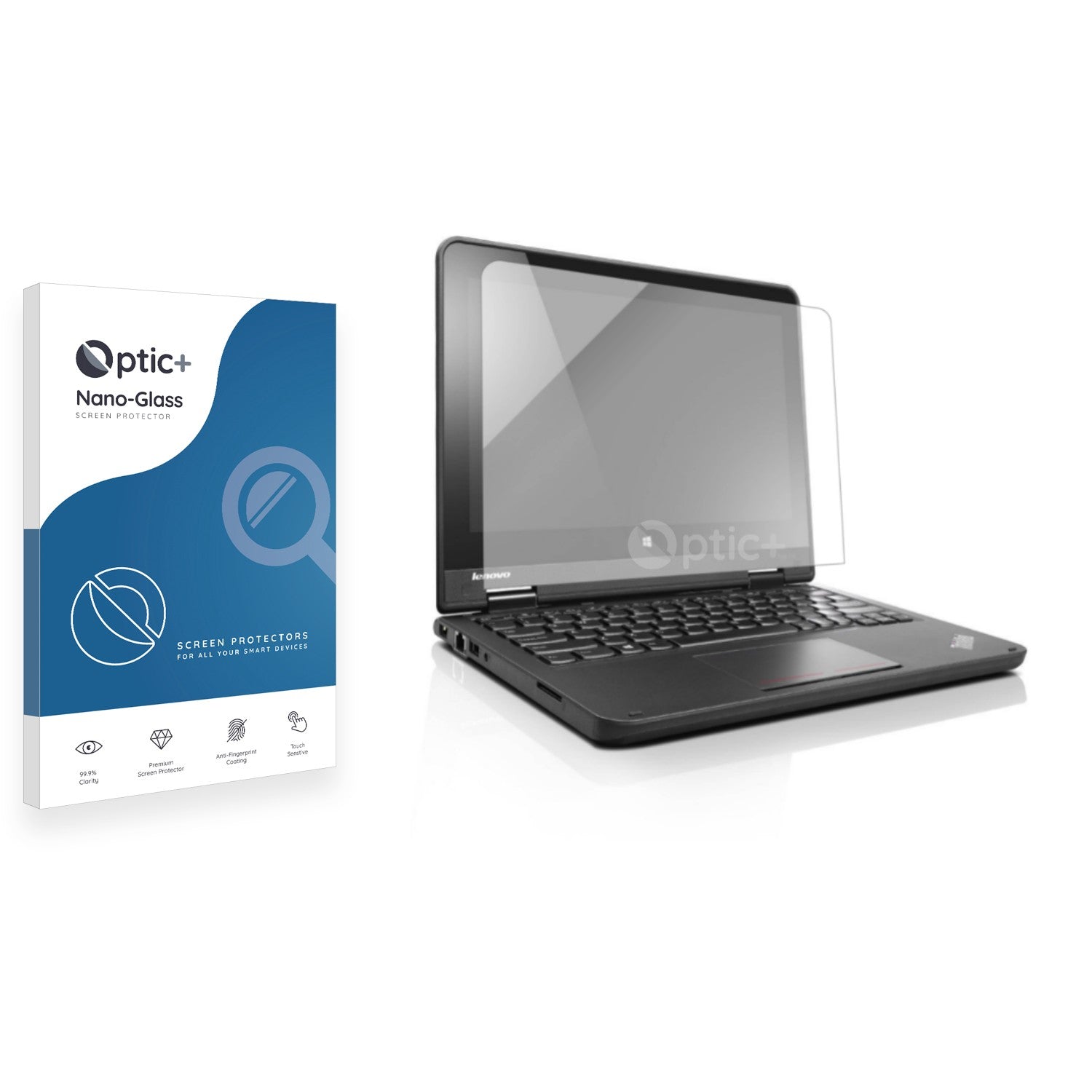 Screen Protectors for Lenovo ThinkPad Yoga 11e (5th Gen) - ScreenShield