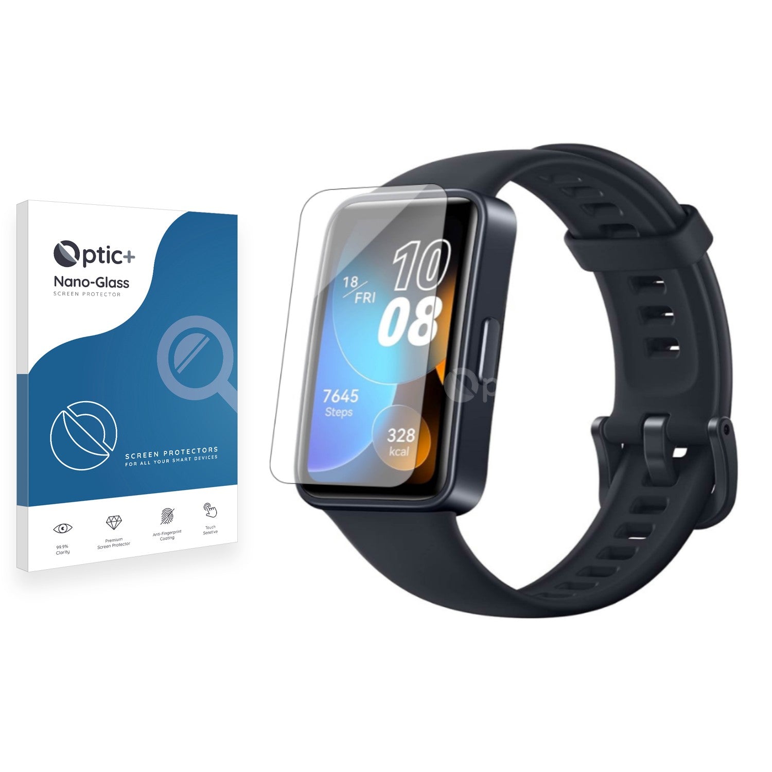 Screen Protectors for Huawei Band 8 - ScreenShield