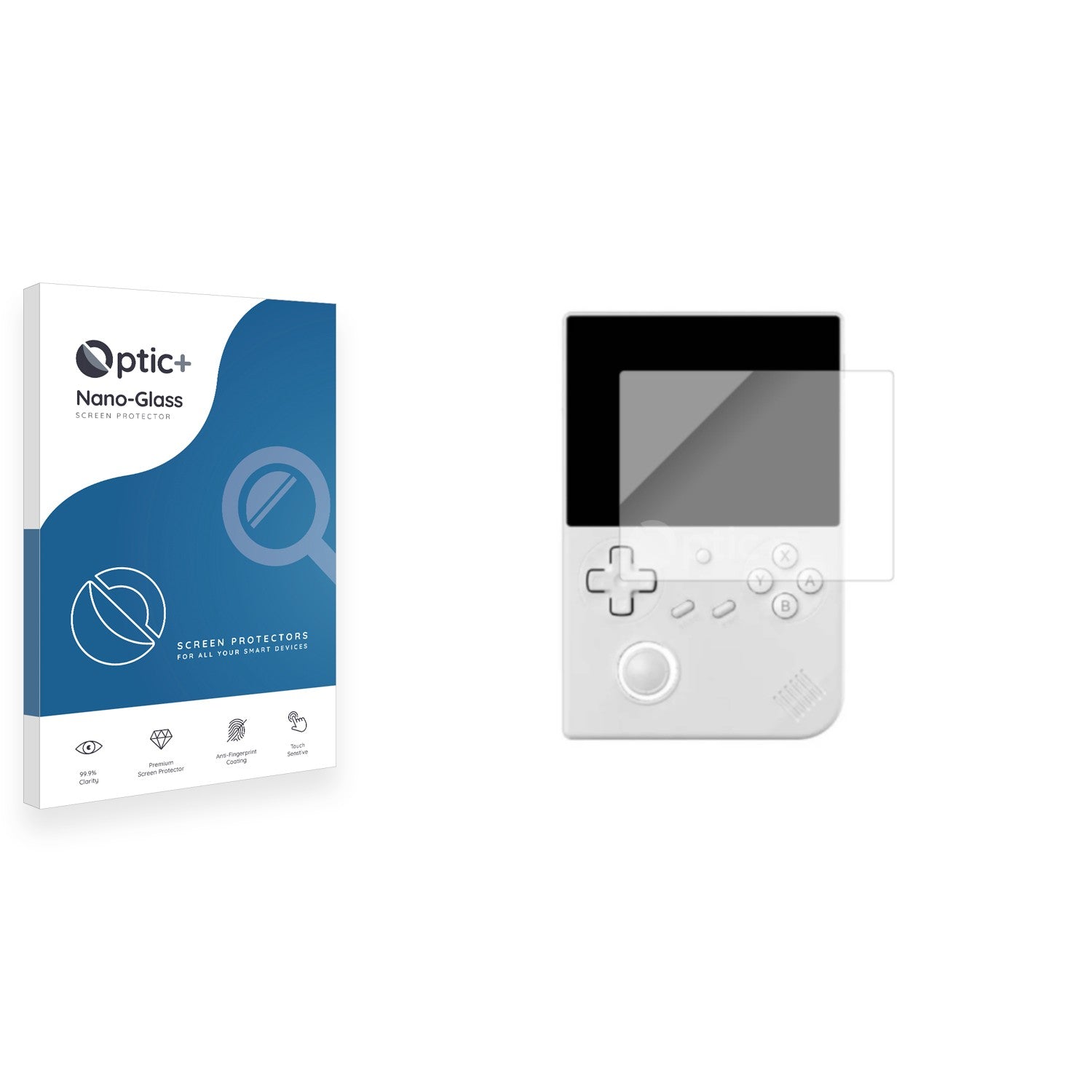 Screen Protectors for Anbernic RG40XXV - ScreenShield