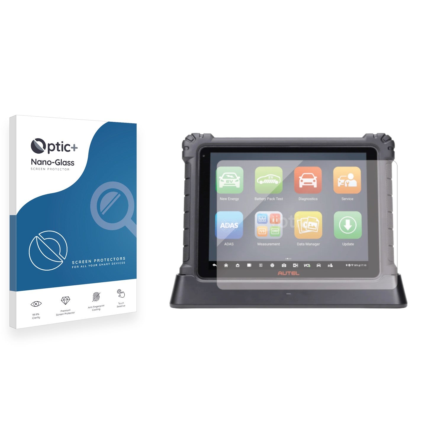 Screen Protectors for Autel MaxiSys Ultra - ScreenShield