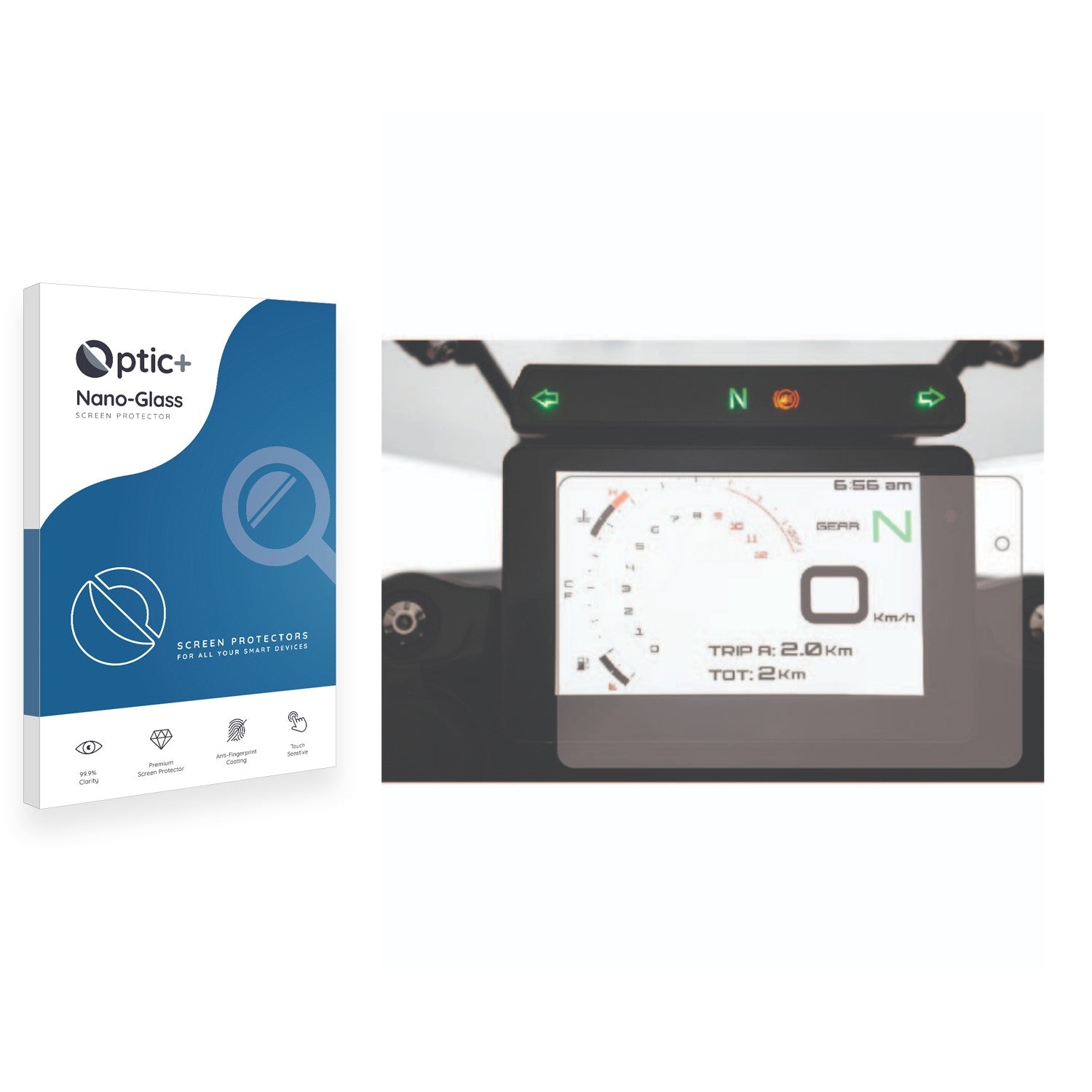 Screen Protectors for Benelli TRK 702 - ScreenShield