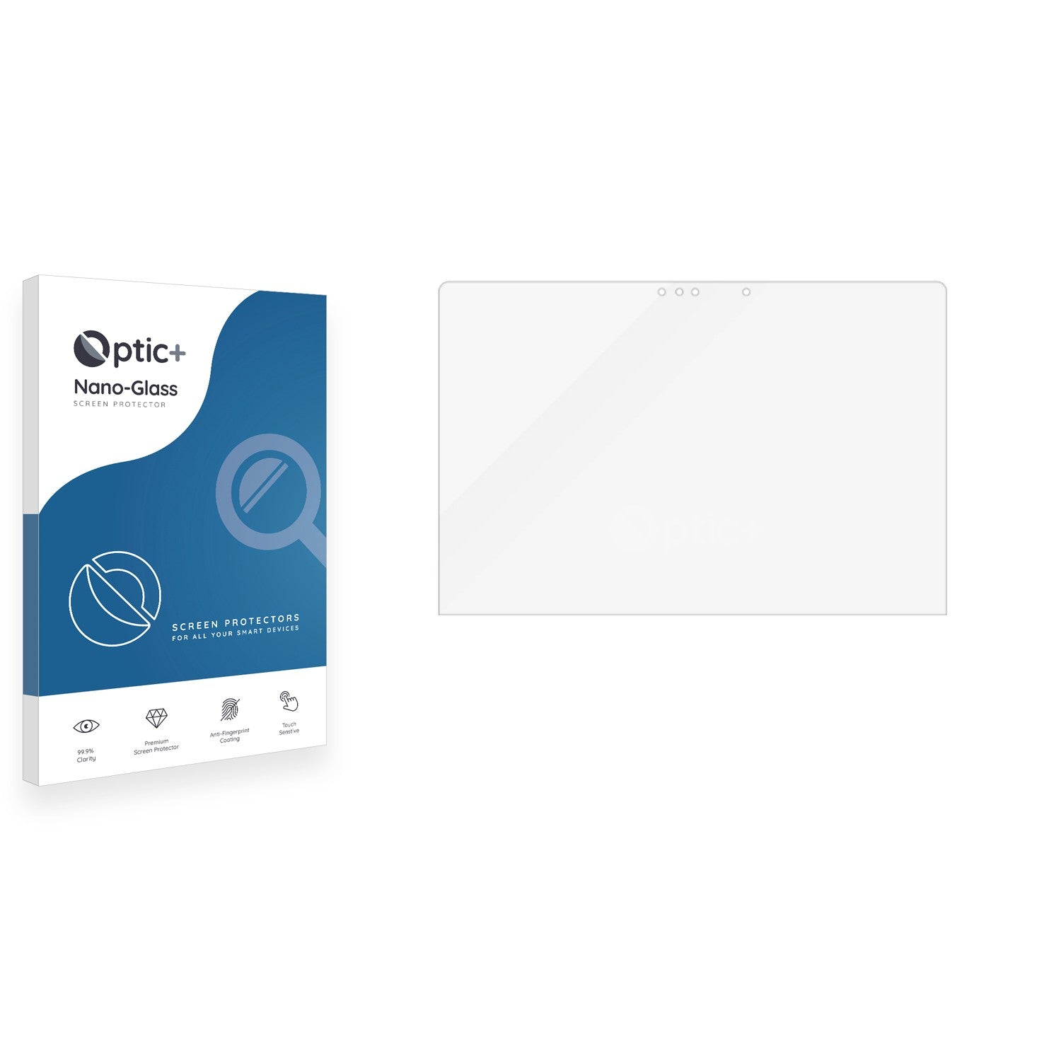 Optic+ Nano Glass Screen Protector for Dell Pro 14 Plus (Non Touch ...