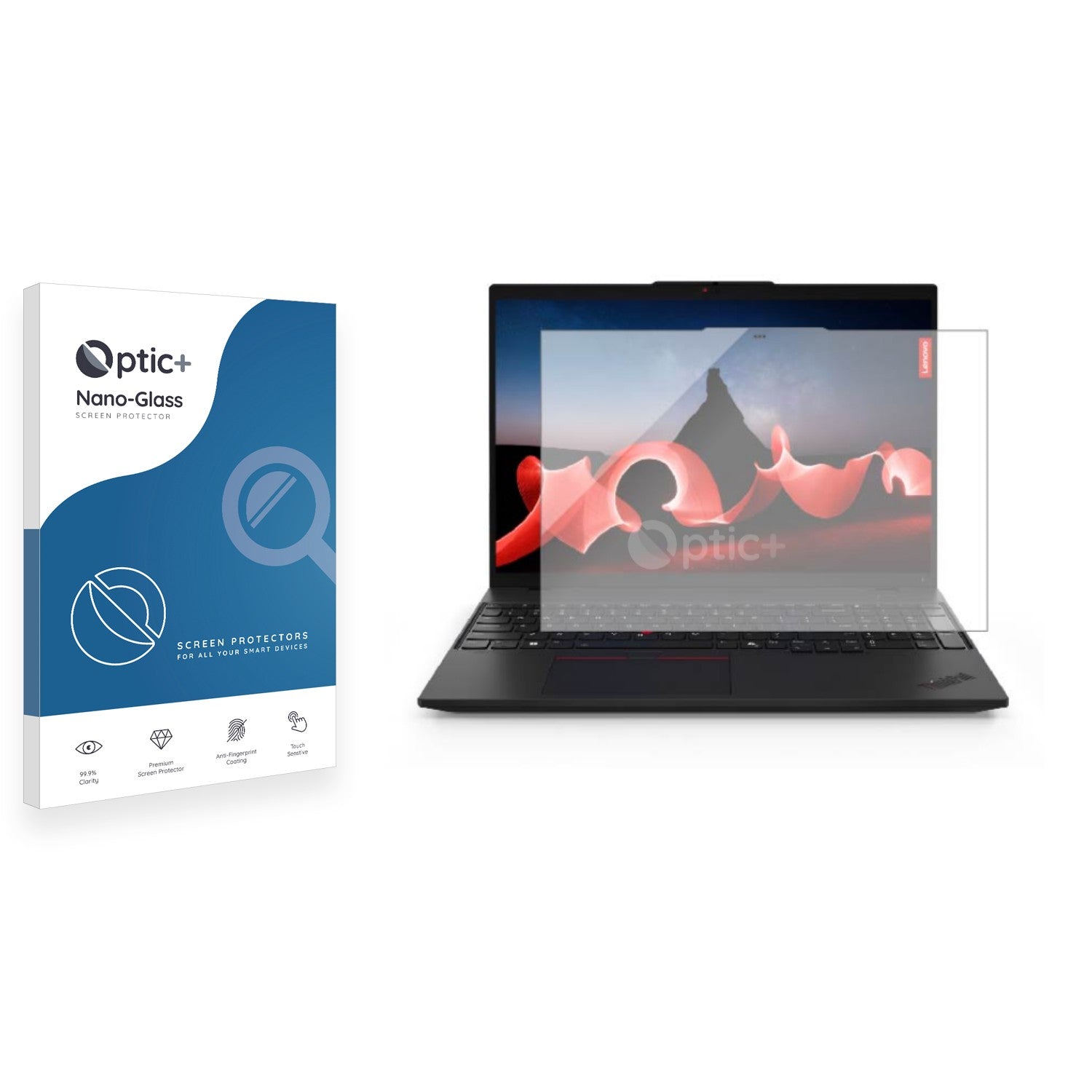 Screen Protectors for Lenovo ThinkPad L16 Gen 1 - ScreenShield