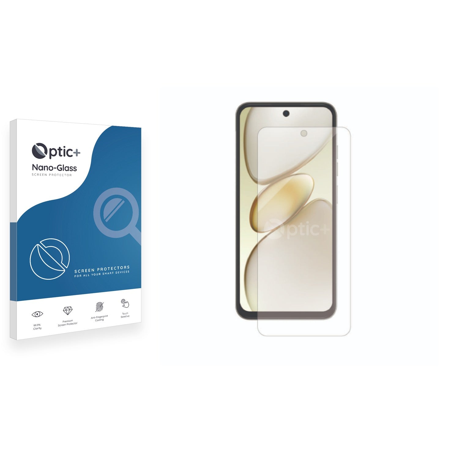 Screen Protectors for Tecno Spark Go 1S - ScreenShield