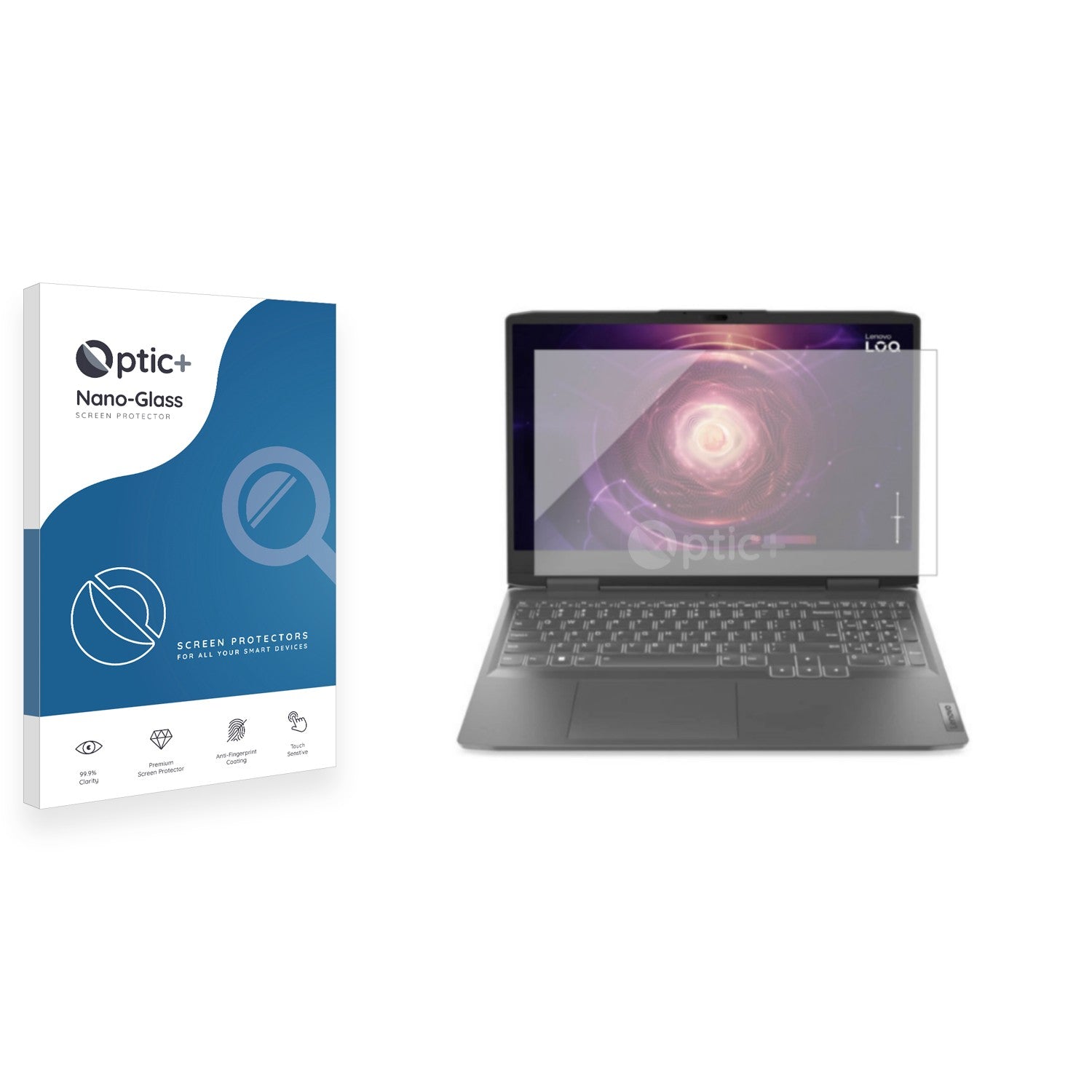 Screen Protectors for Lenovo LOQ 15 - ScreenShield