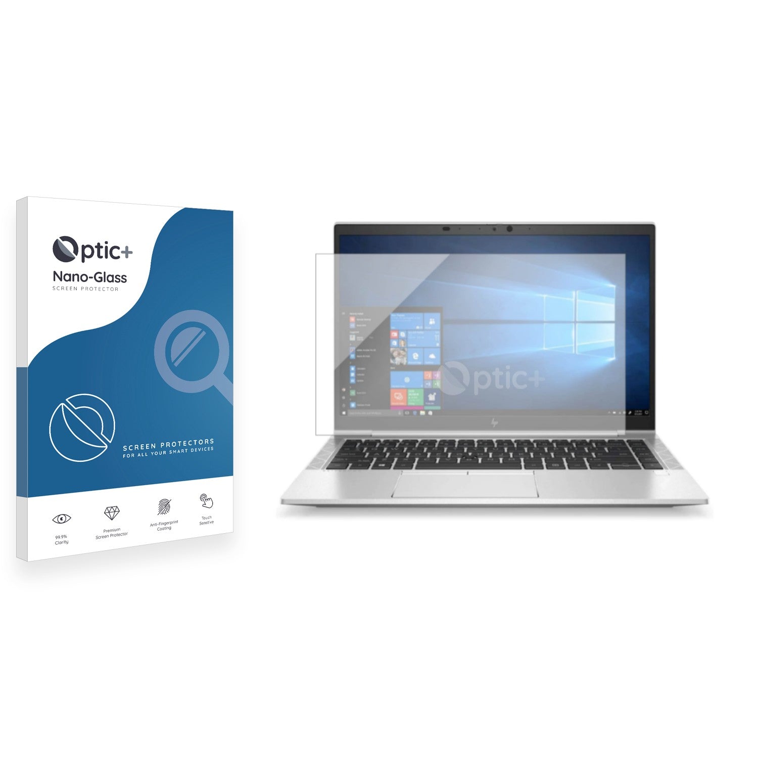 Screen Protectors for HP EliteBook 840 10th Gen - ScreenShield
