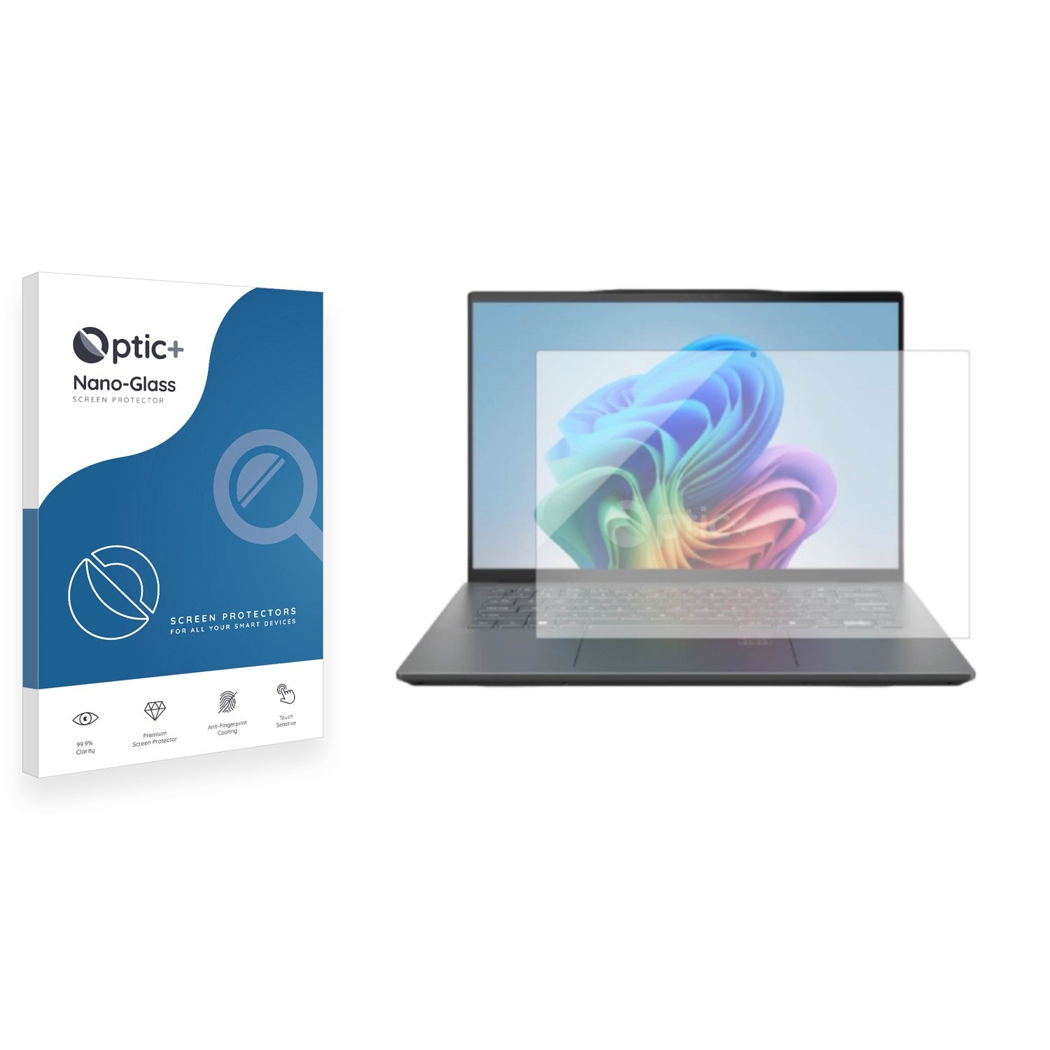 Screen Protectors for Acer Swift 14 AI OLED SF14-51 - ScreenShield