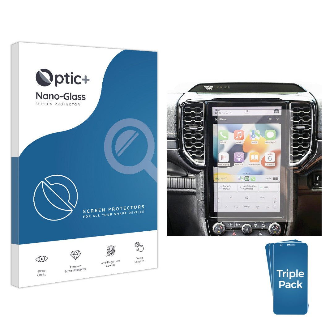 Ford Ranger Raptor 2022-2023 Display Protectors – ScreenShield