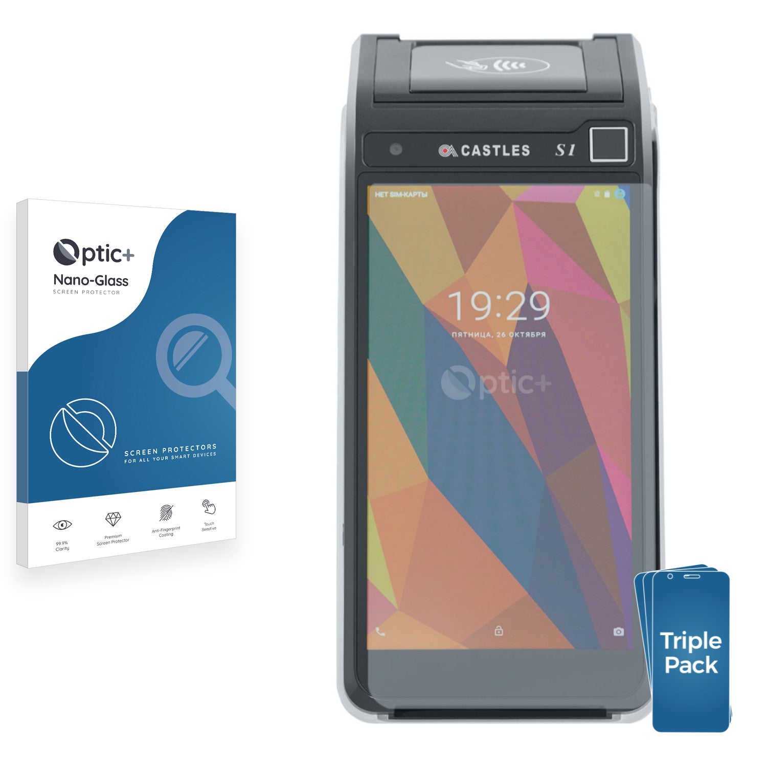 Castles Technology Screen Protectors | Screen Protector for Castles ...