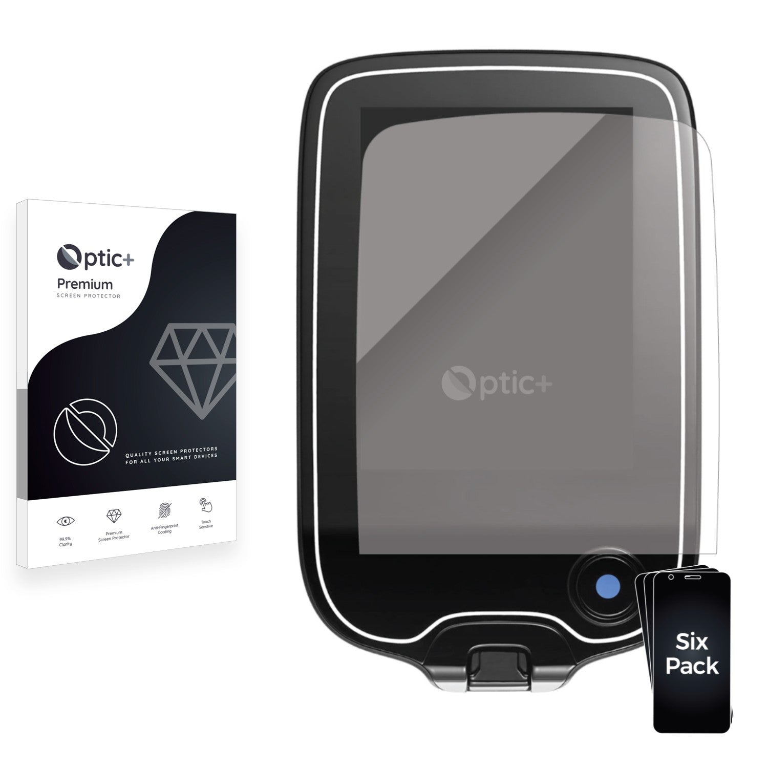 Screen Protectors for Freestyle Libre 3 - ScreenShield