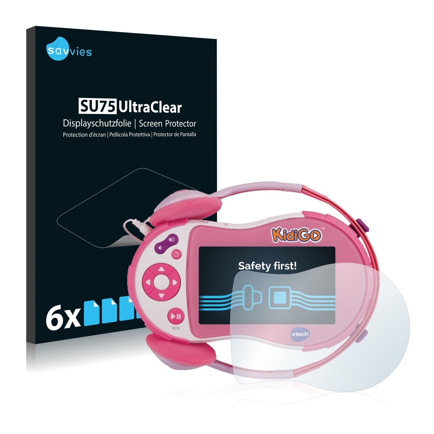 Screen Protectors for Vtech Kidigo – ScreenShield