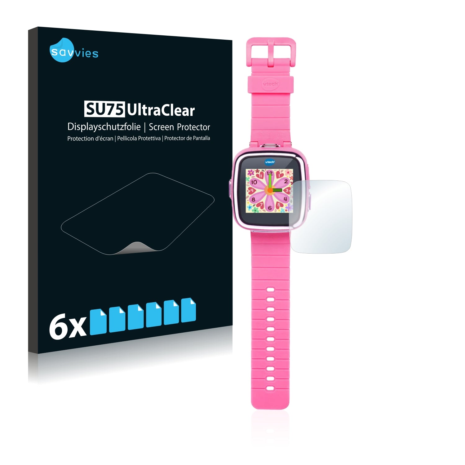 Screen Protectors for Vtech Kidizoom Smart Watch DX – ScreenShield