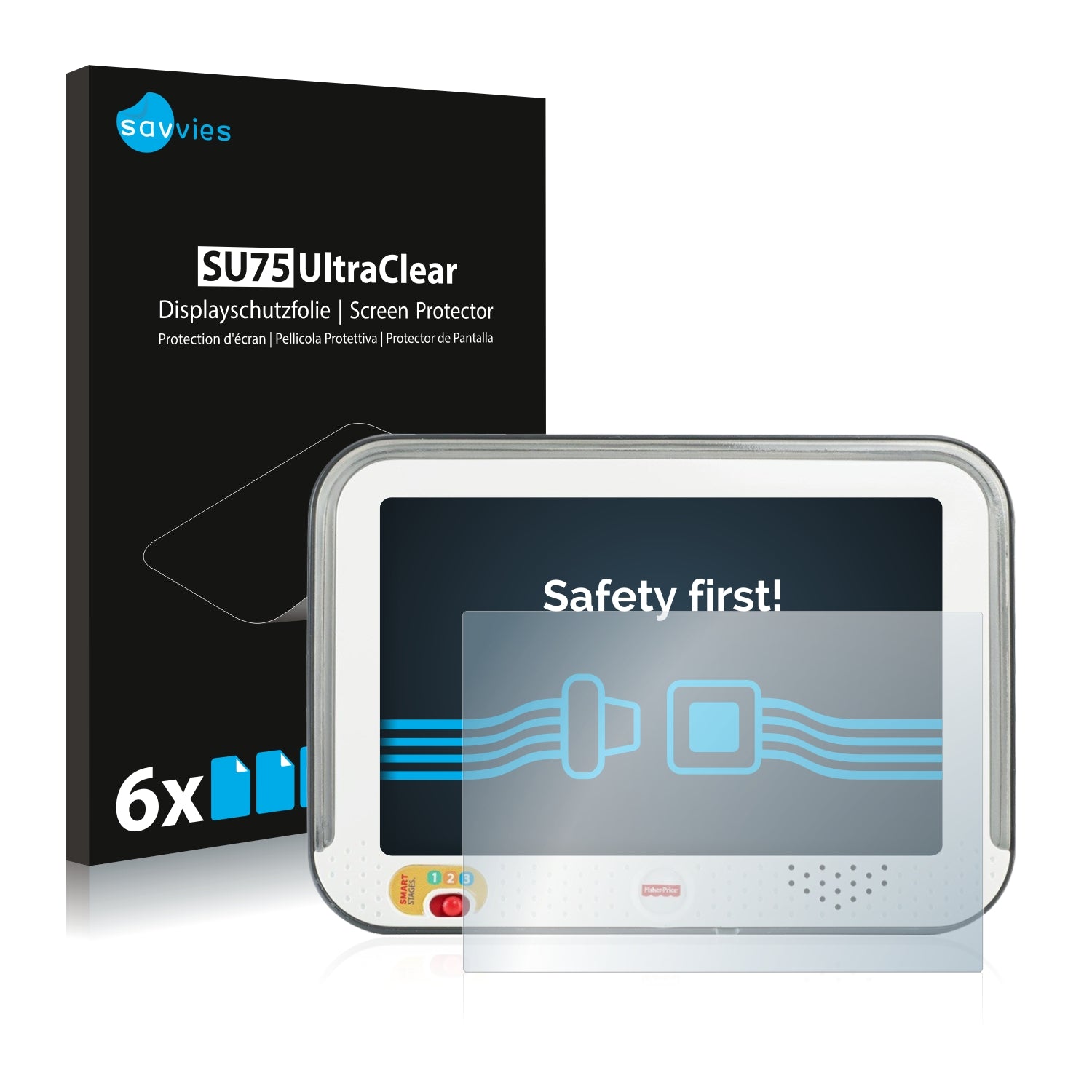 Mattel Fisher-Price Screen Protectors | Screen Protector for Mattel ...