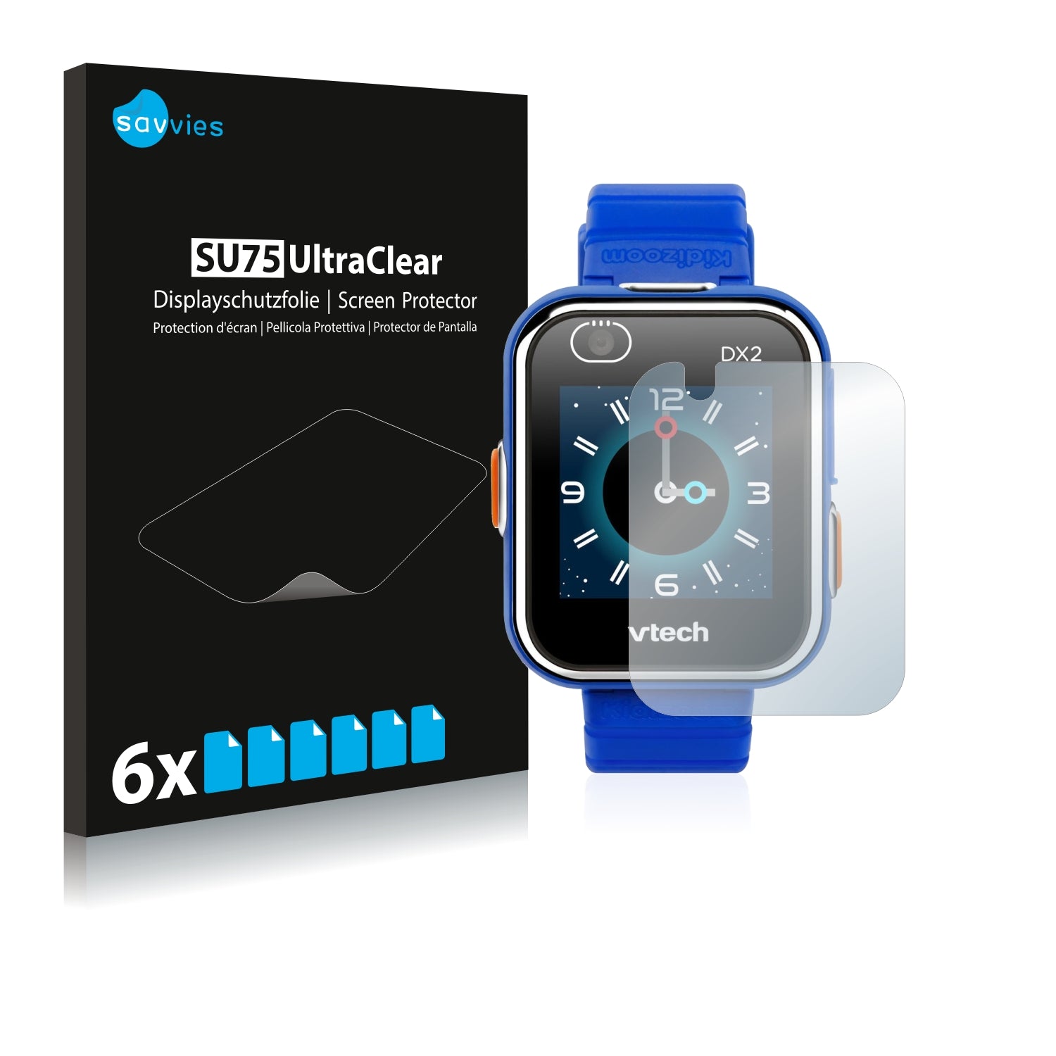 Screen Protectors for Vtech Kidizoom Smart Watch DX2 – ScreenShield